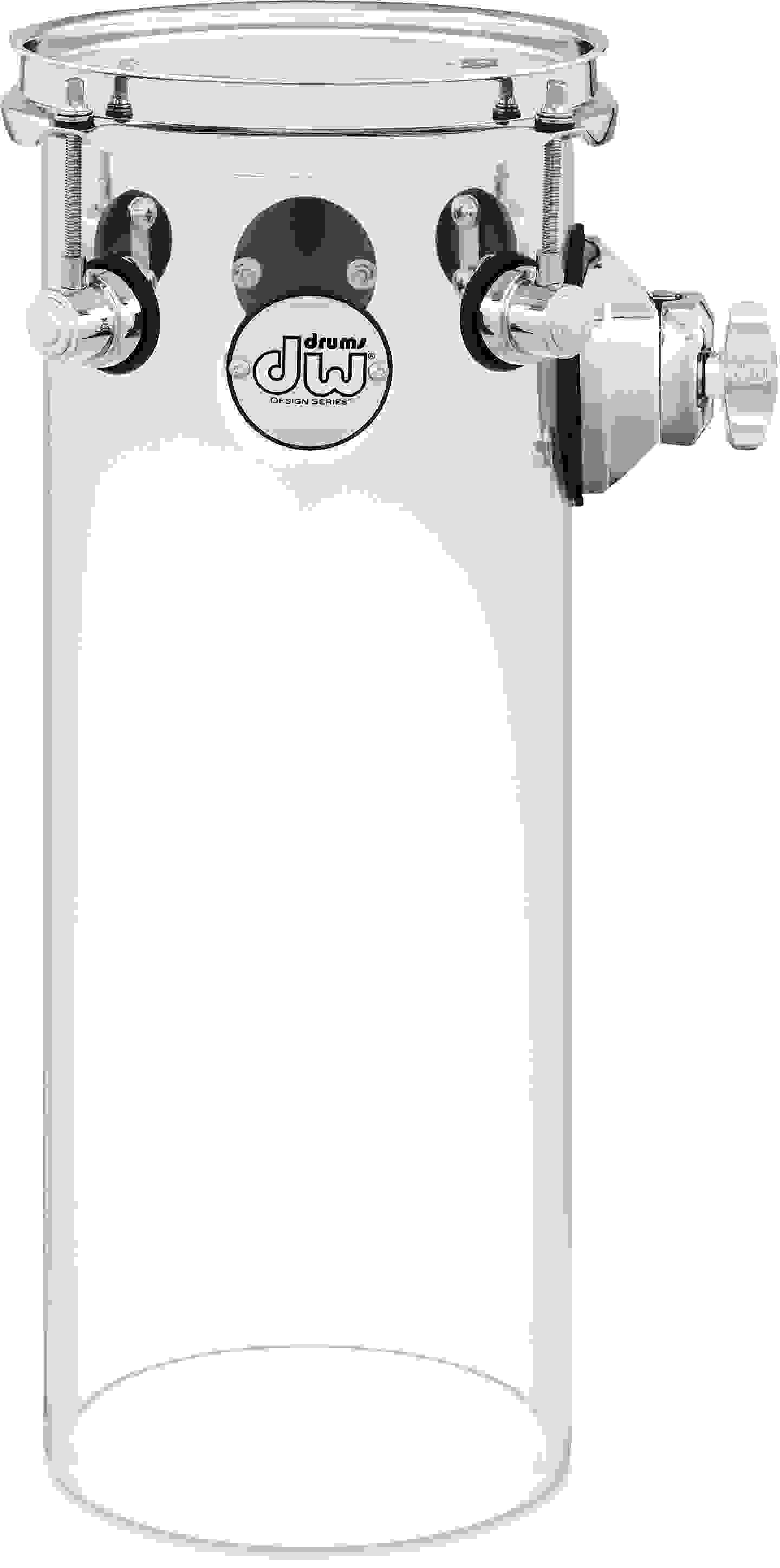 DW Design Series Rata TomDesign Series Rata Tom - 16 inches x 6 inches ...