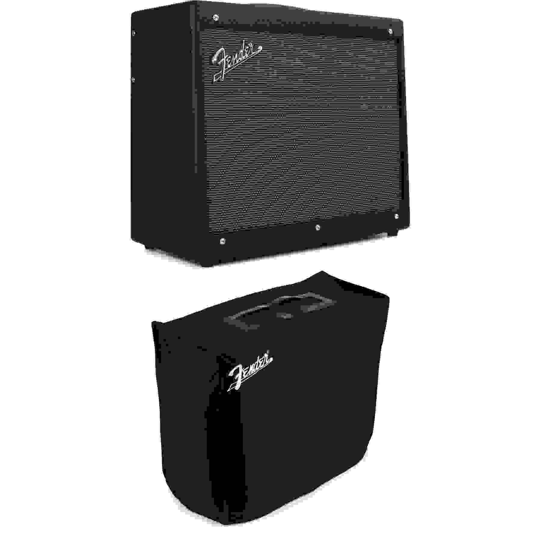 Fender Mustang GTX 100 1x12" 100-watt Combo Amp with Cover | Sweetwater