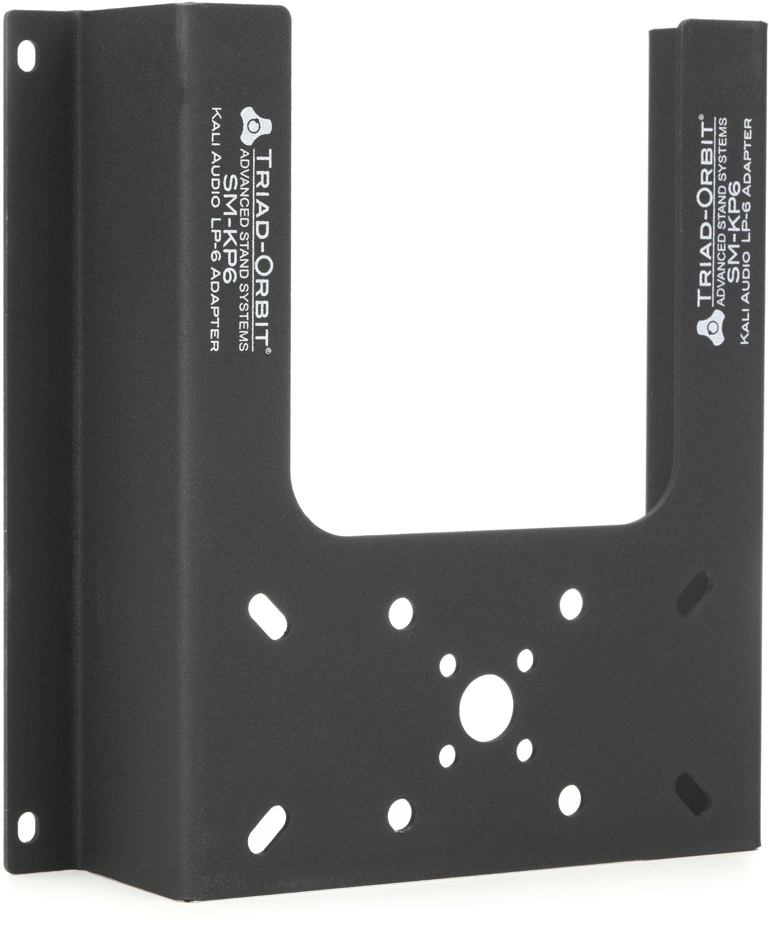 Precision by Triad-Orbit SM-KP6 Kali LP-6 Adapter Plate | Sweetwater