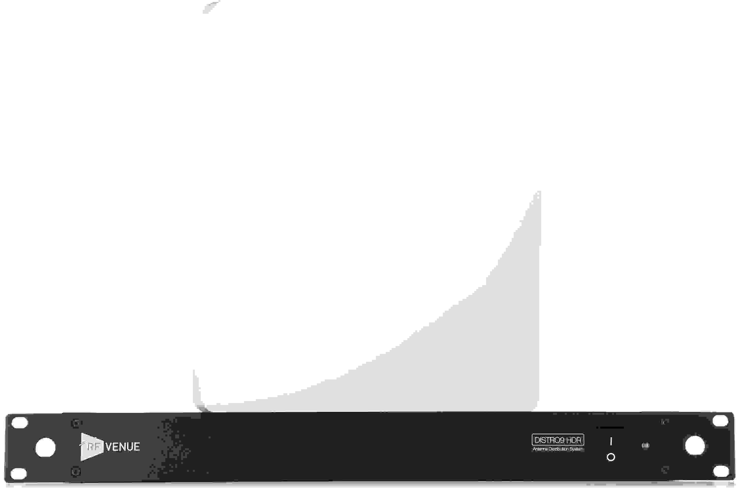 RF Venue D-ArcDistro9 Diversity Architectural Antenna Distro9 HDR Pack ...