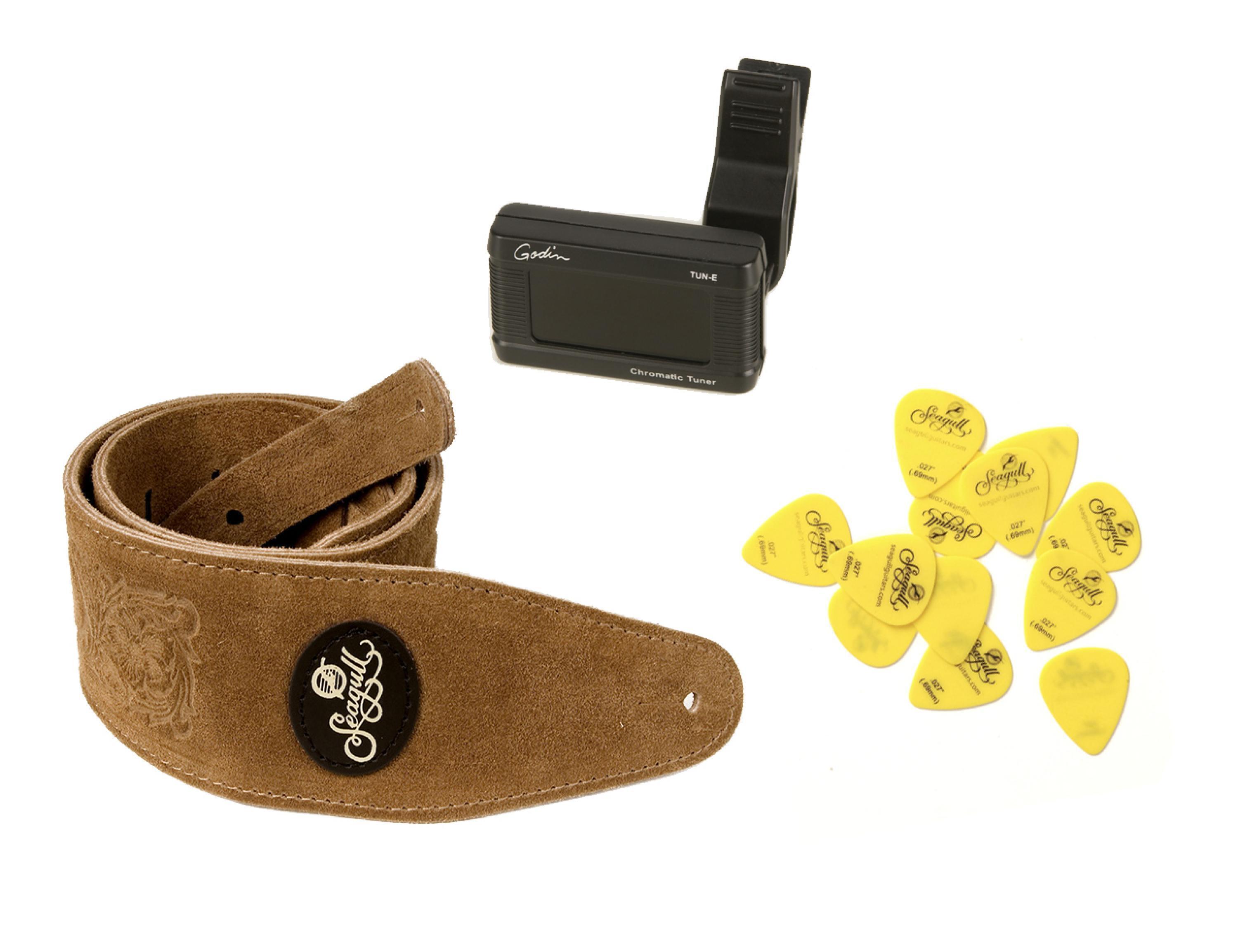 Seagull Guitars Seagull Guitar Care Pack | Sweetwater