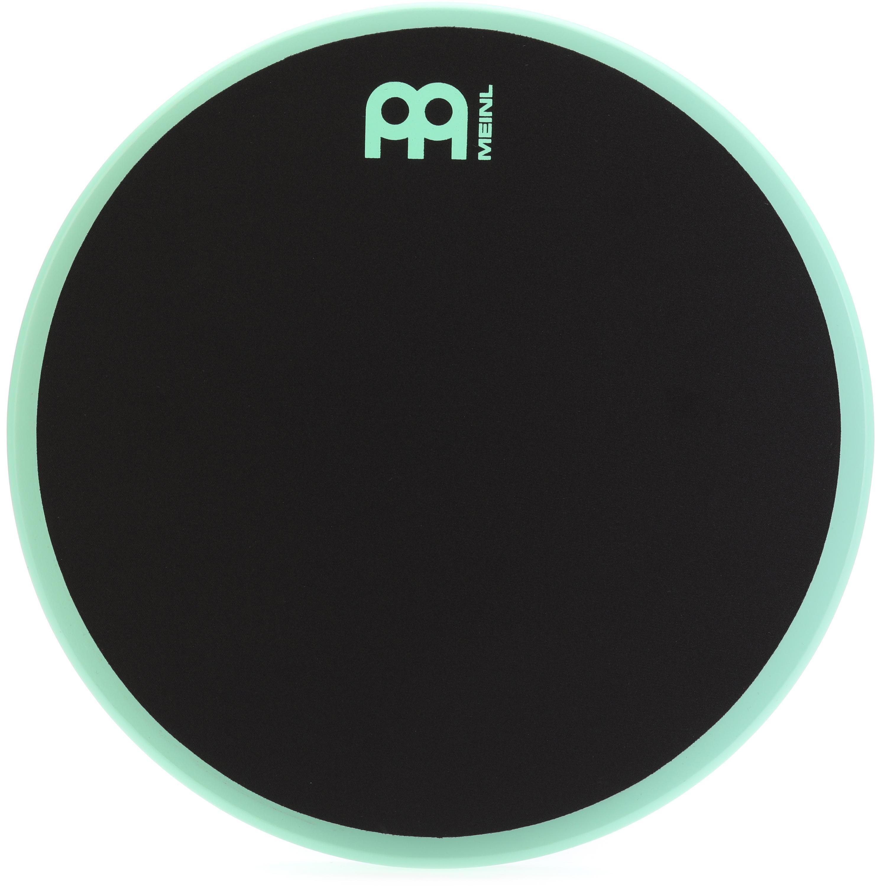 Meinl Cymbals 12-inch Marshmallow Practice Pad - Sea Foam | Sweetwater