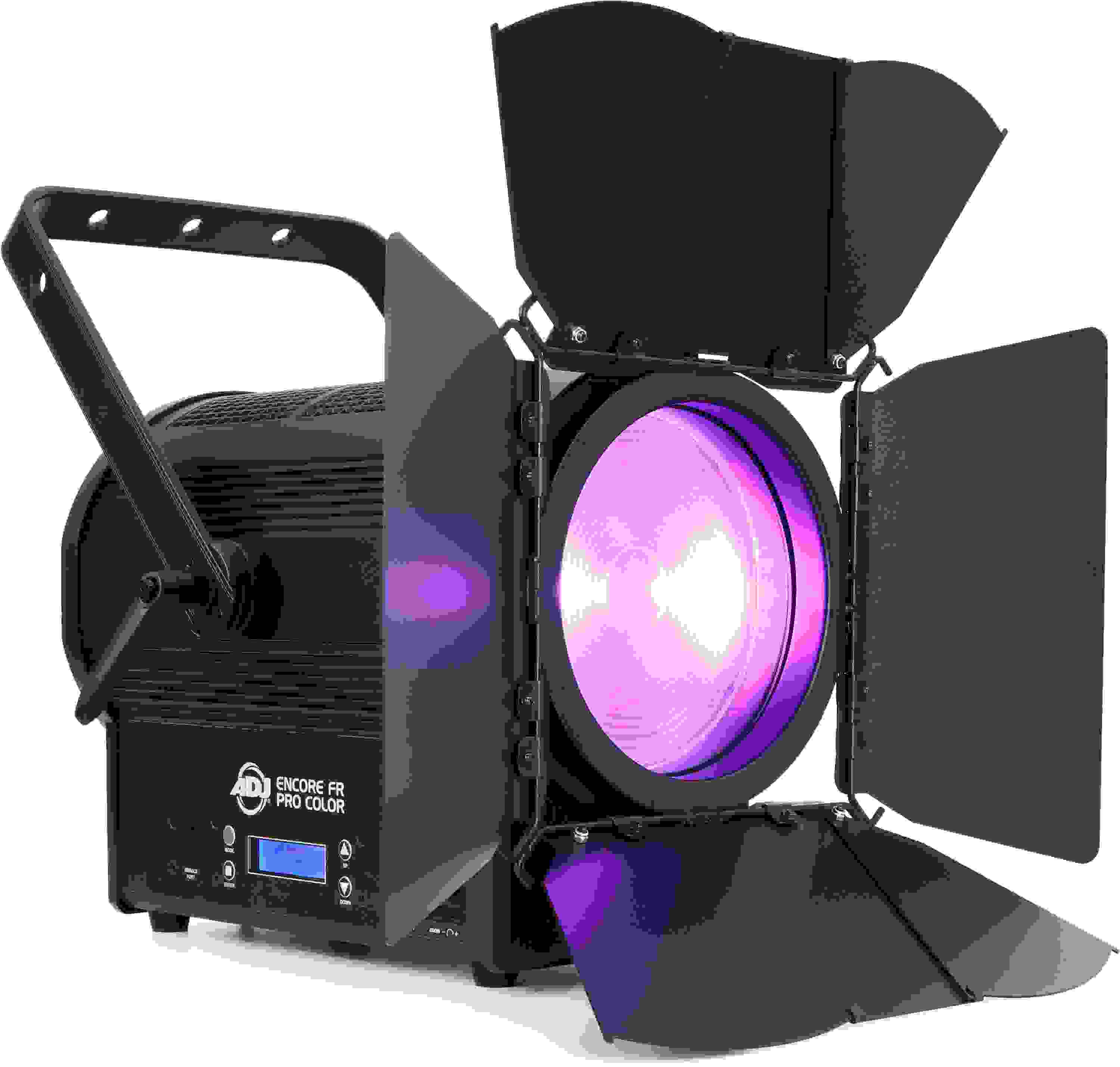 ADJ Encore FR Pro Color 400W LED Fresnel | Sweetwater