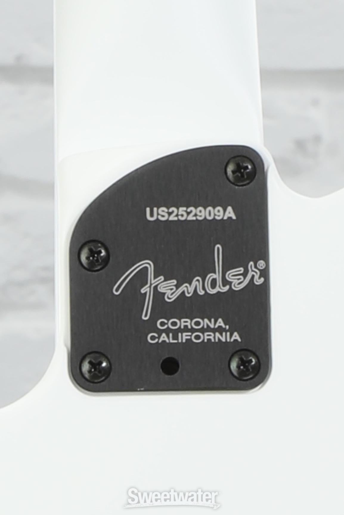 Fender Limited-edition Finneas Signature American Acoustasonic ...