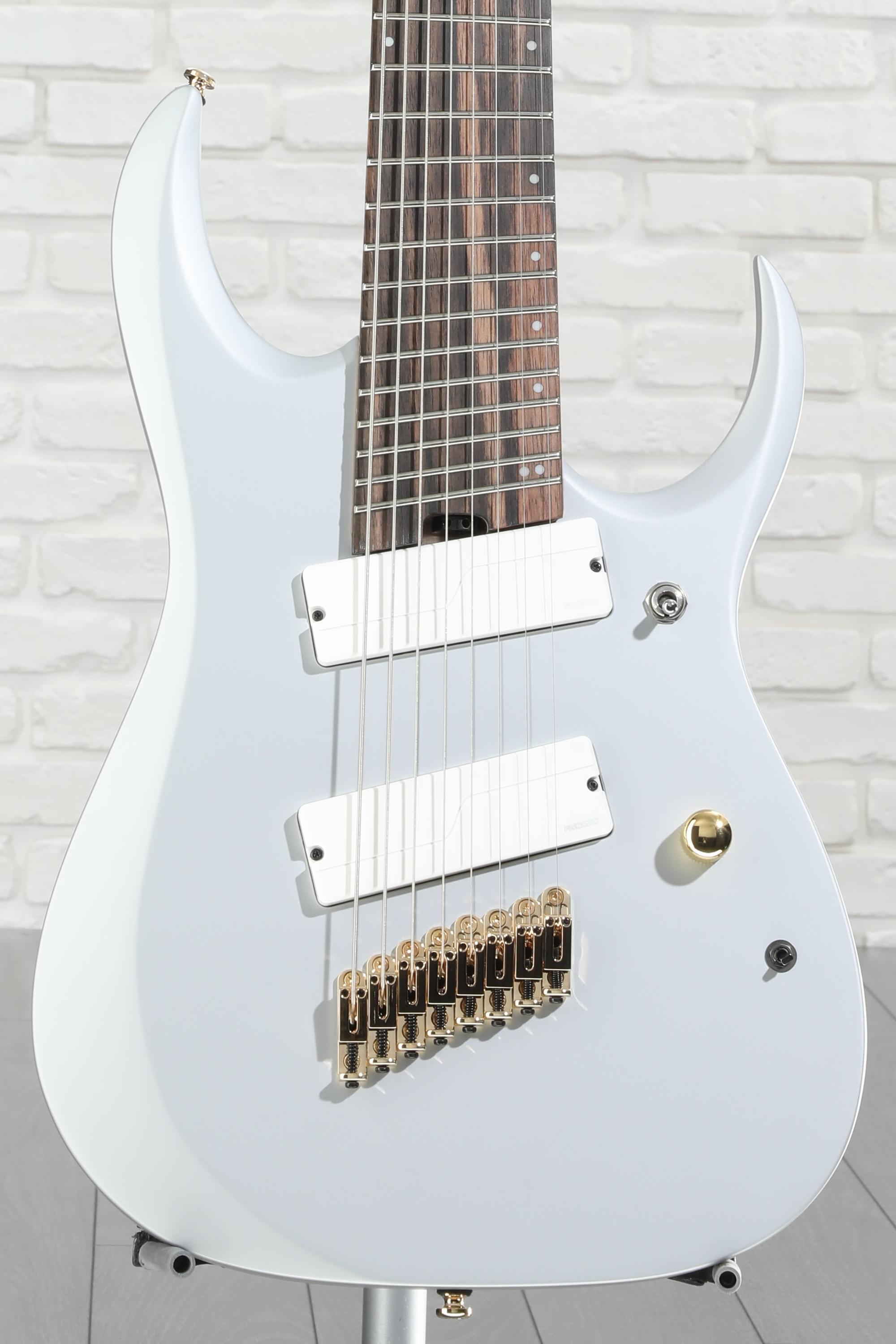 Ibanez Axe Design Lab RGDMS8 Multi-scale 8-string Electric Guitar ...