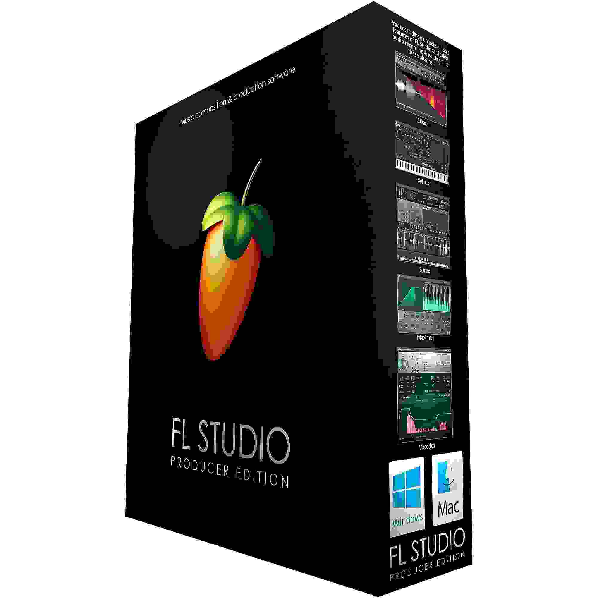 Image Line FL Studio Producer Edition | Sweetwater