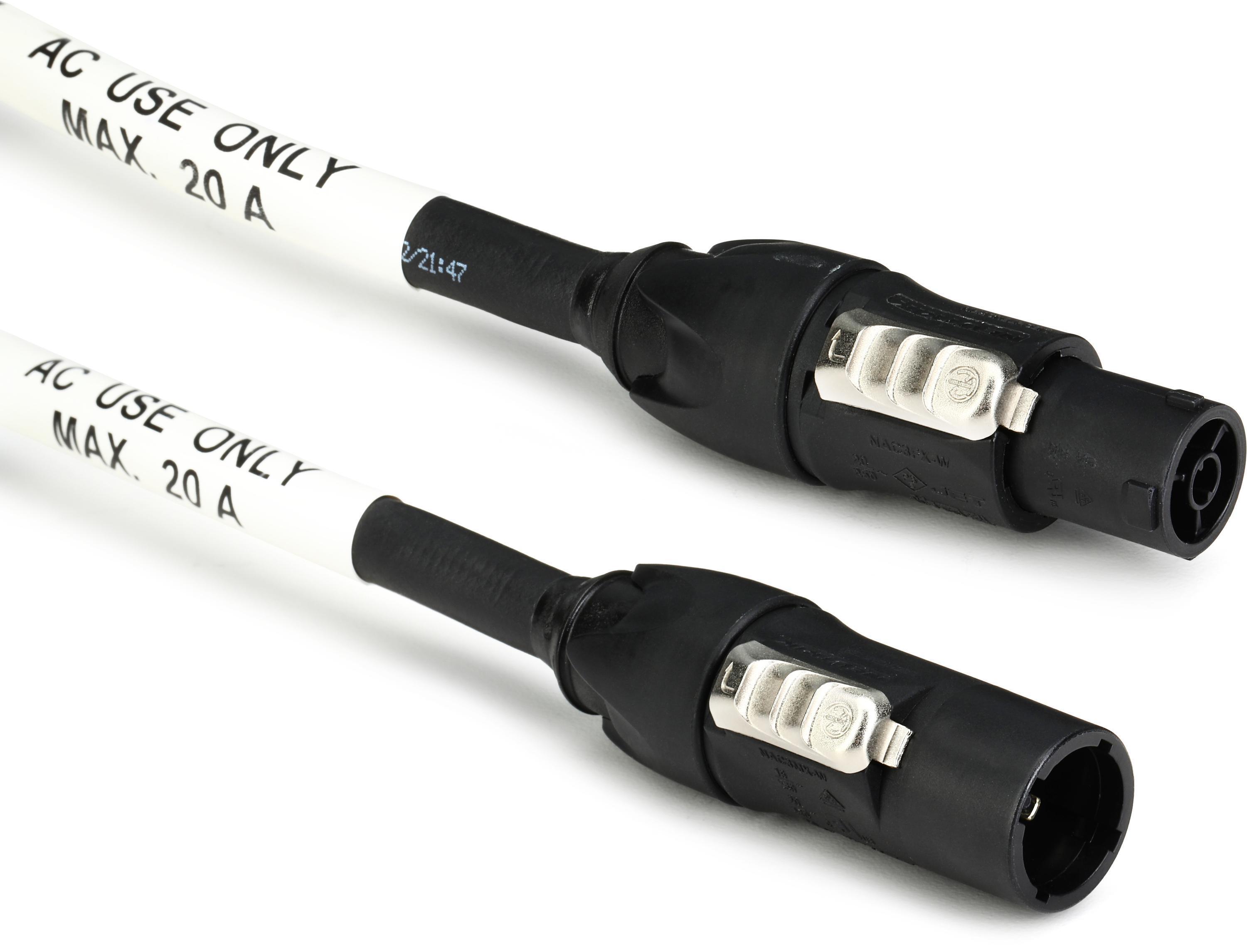 Pro Co TRUCON20-1.5 True1 Female to Male - 1.5' | Sweetwater