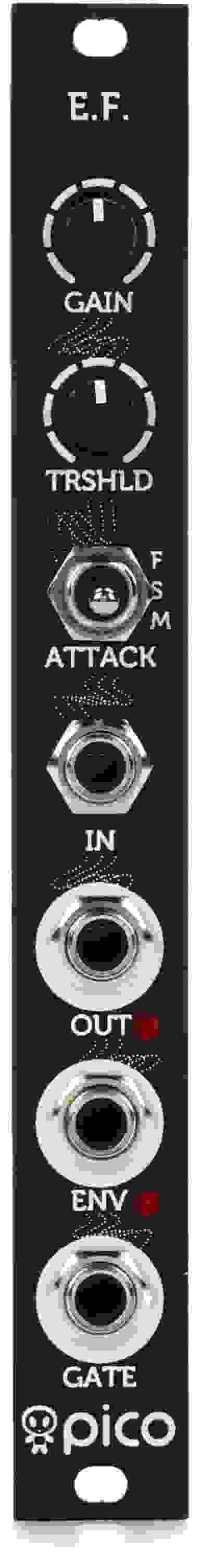 Erica Synths Pico EF Envelope Follower Module | Sweetwater
