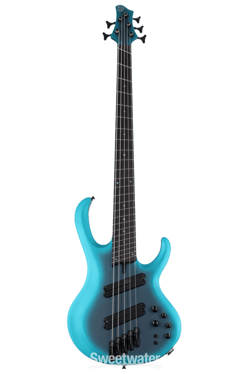 Custom Graphite Devastator Bass