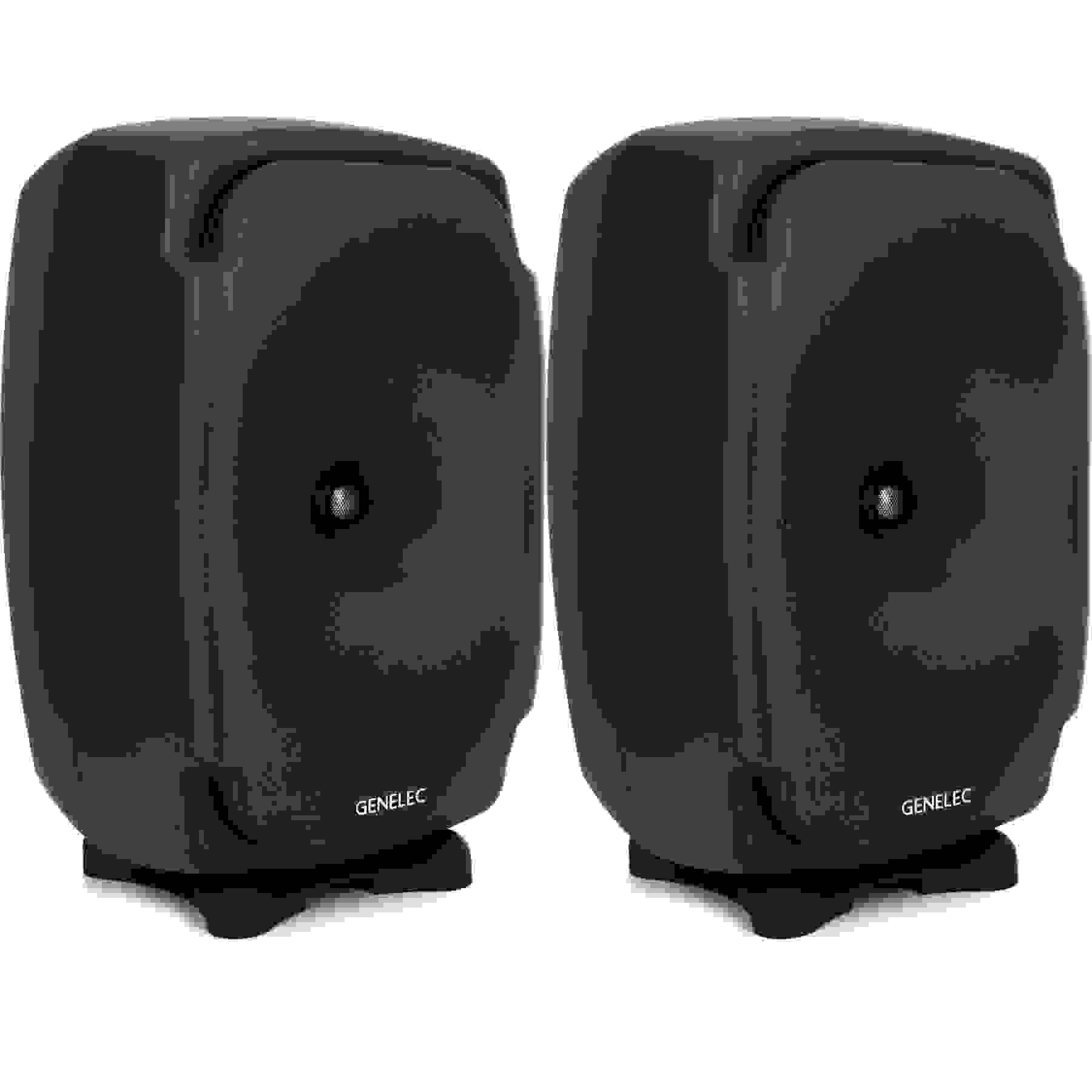 Genelec 8361A 3-way Coaxial Powered Studio Monitor - Pair | Sweetwater