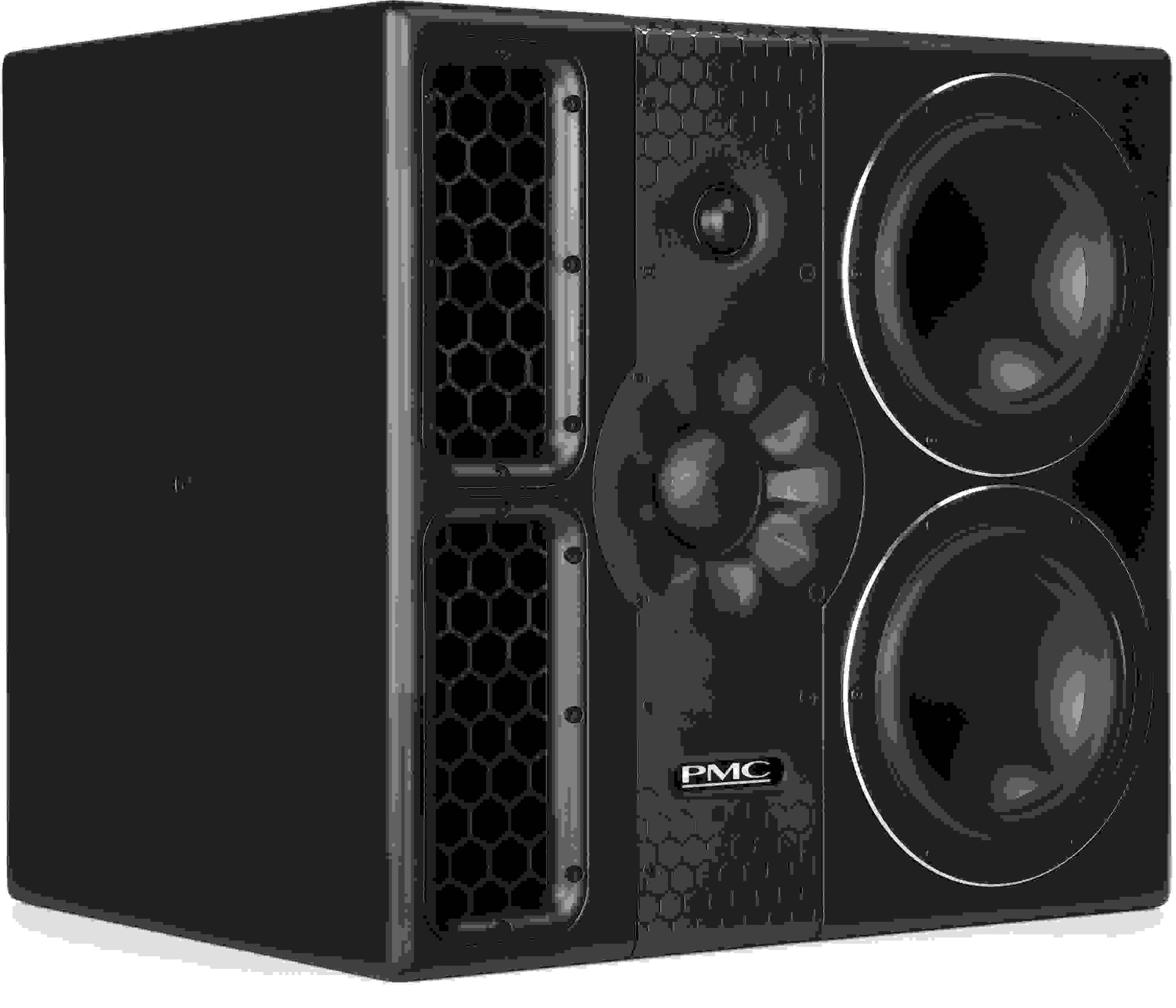 PMC PMC6-2 Powered Studio Monitor - Right Side | Sweetwater