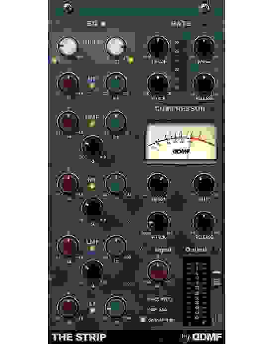 DDMF TheStrip Channel Strip Plug-in | Sweetwater