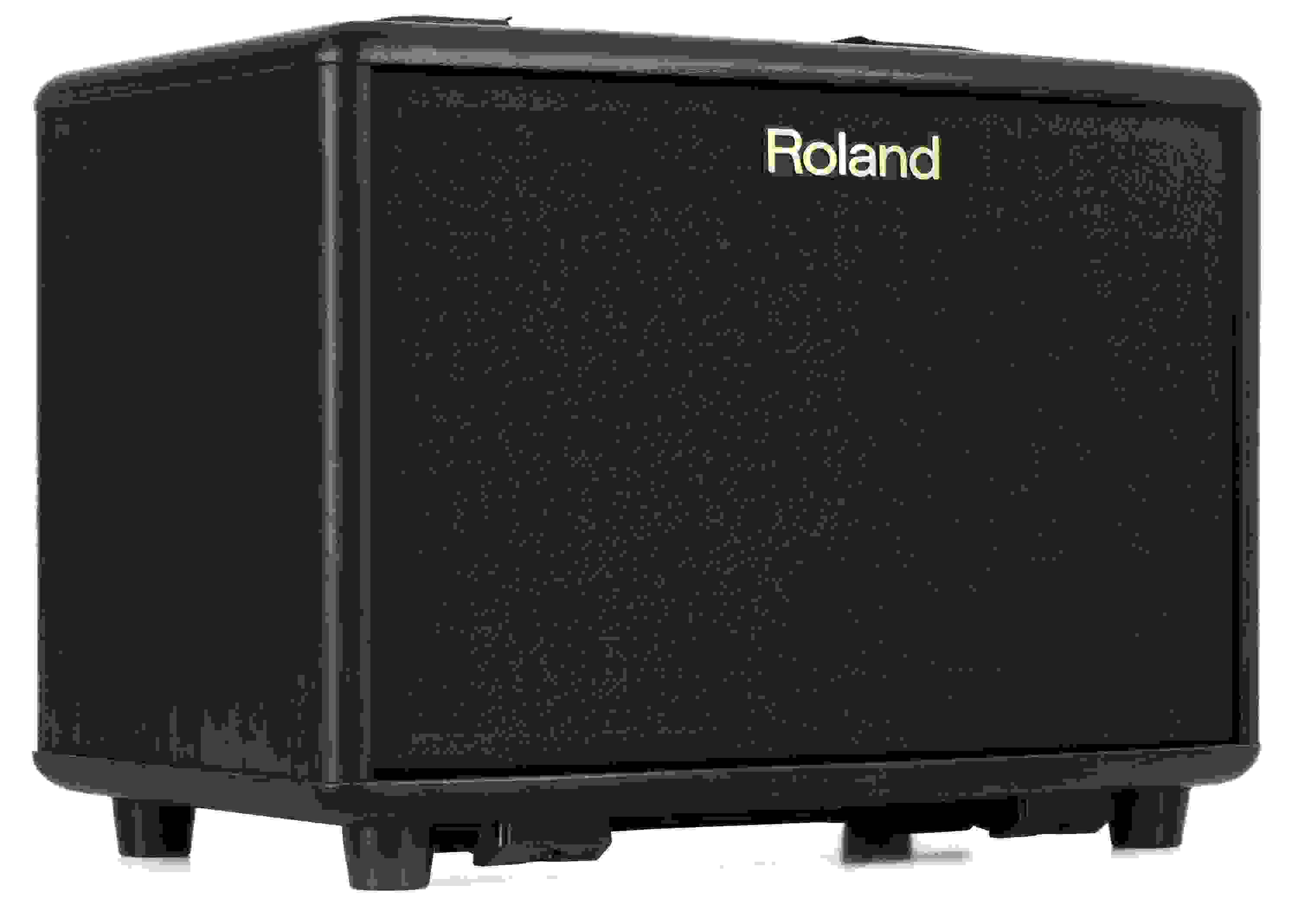 Roland AC-33 30-watt Battery Powered Portable Acoustic Amp - Rosewood ...