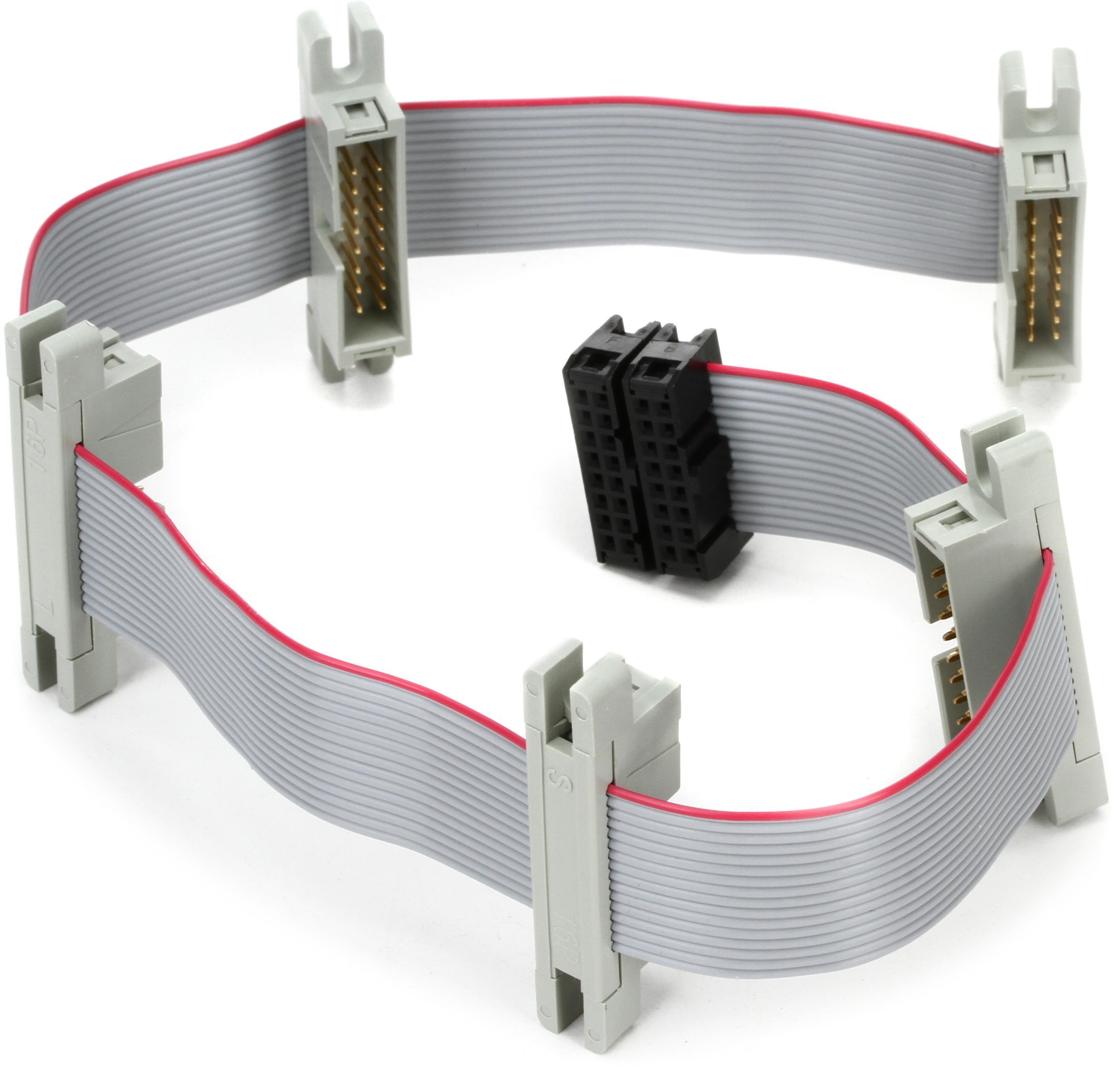 Tiptop Audio Flying Bus Board Cable Expander for uZeus | Sweetwater