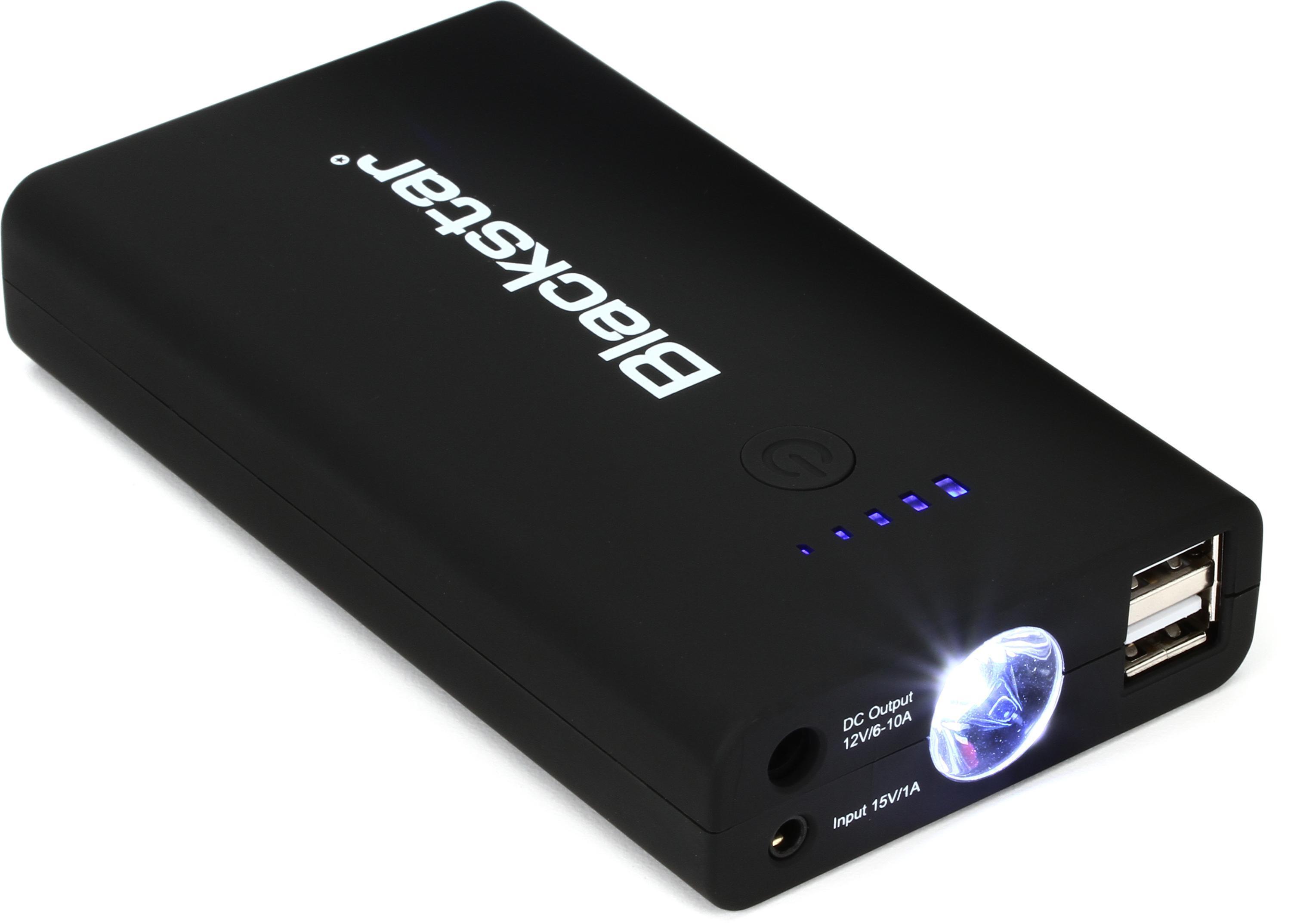Blackstar PB-1 Powerbank Super Fly Rechargeable Battery | Sweetwater
