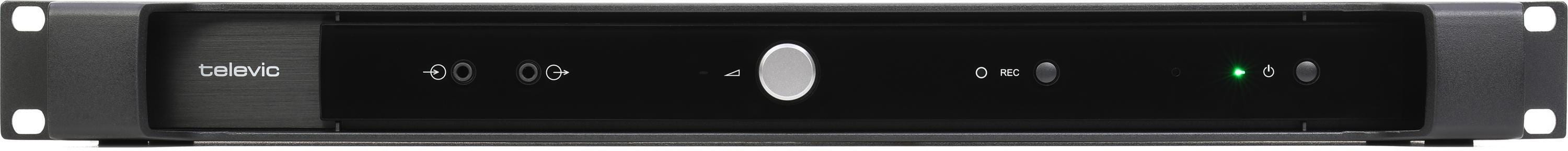 Televic D-Cerno AE Central Audio Engine | Sweetwater