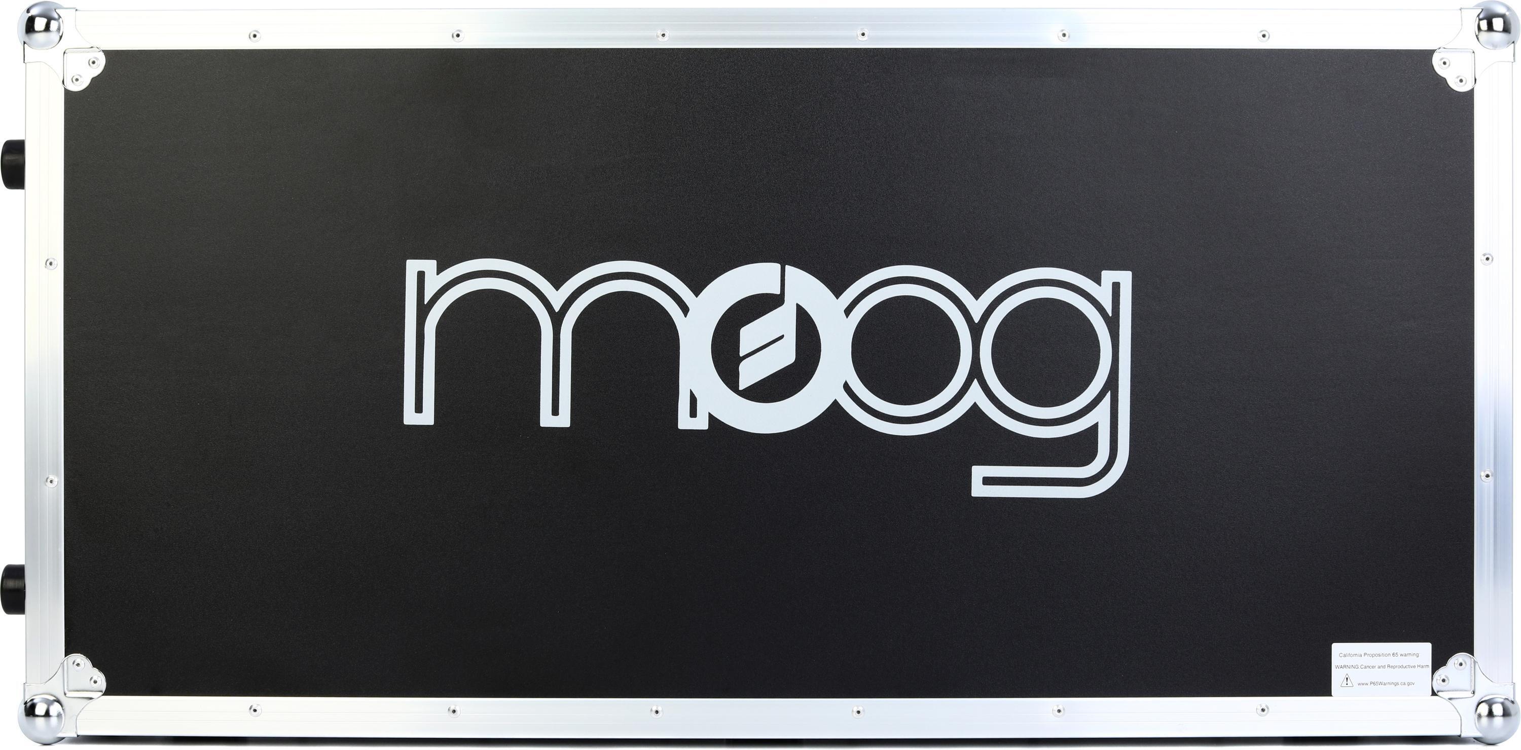 Moog Muse ATA Case | Sweetwater