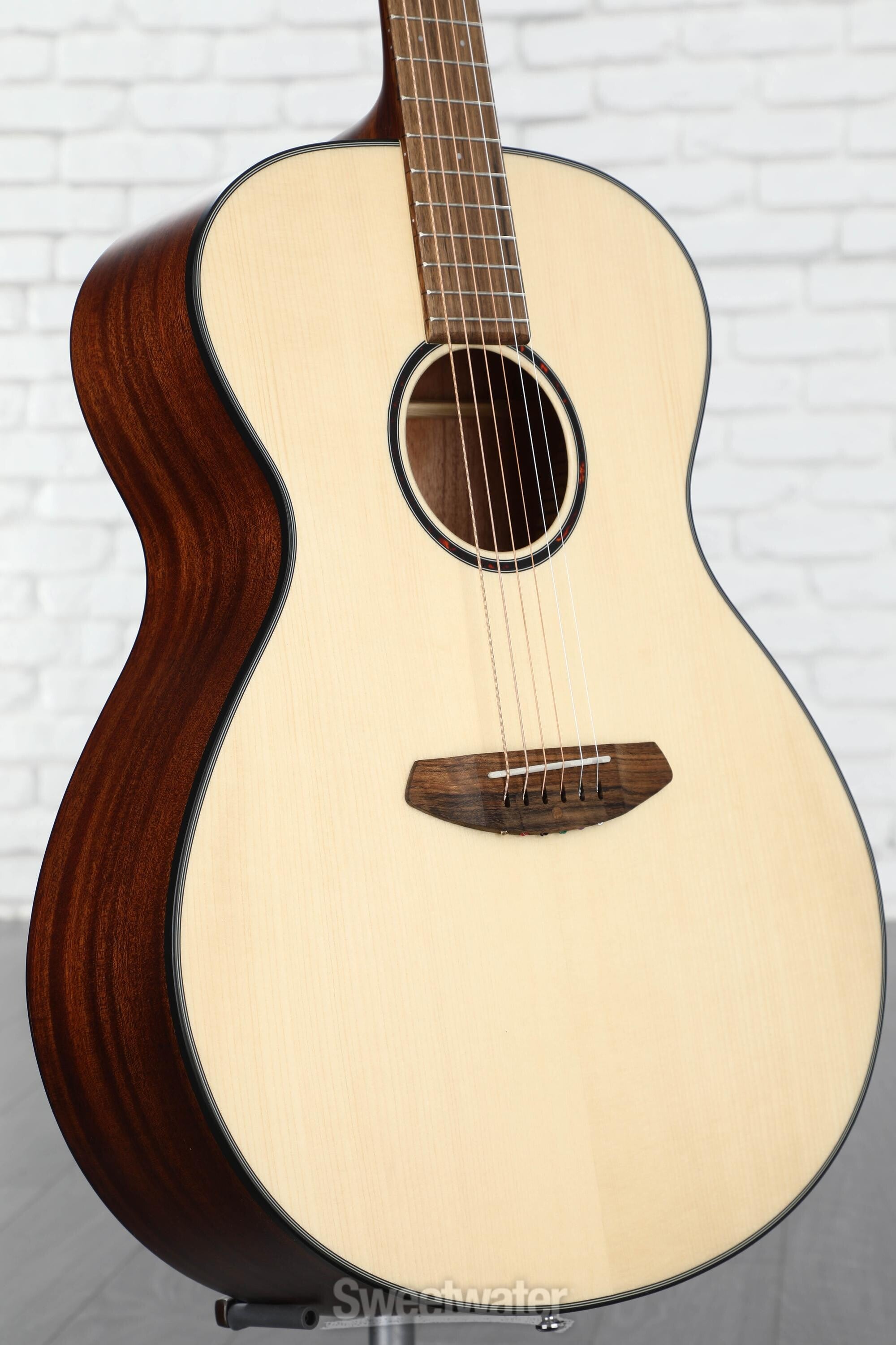 Breedlove ECO Discovery S Dreadnought Concerto Acoustic Guitar ...