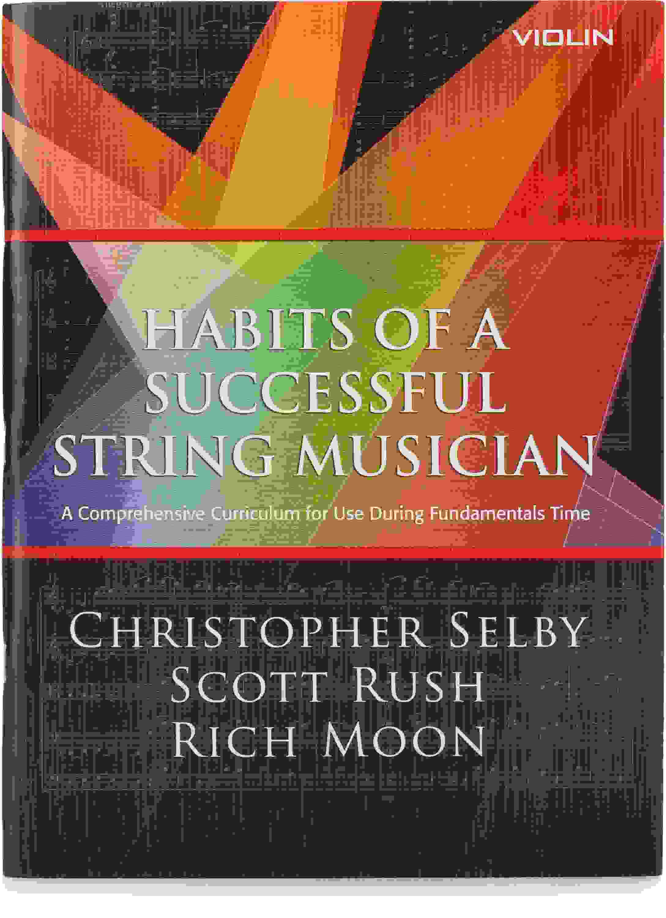 GIA Publications Habits of a Successful String Musician Book - Violin ...