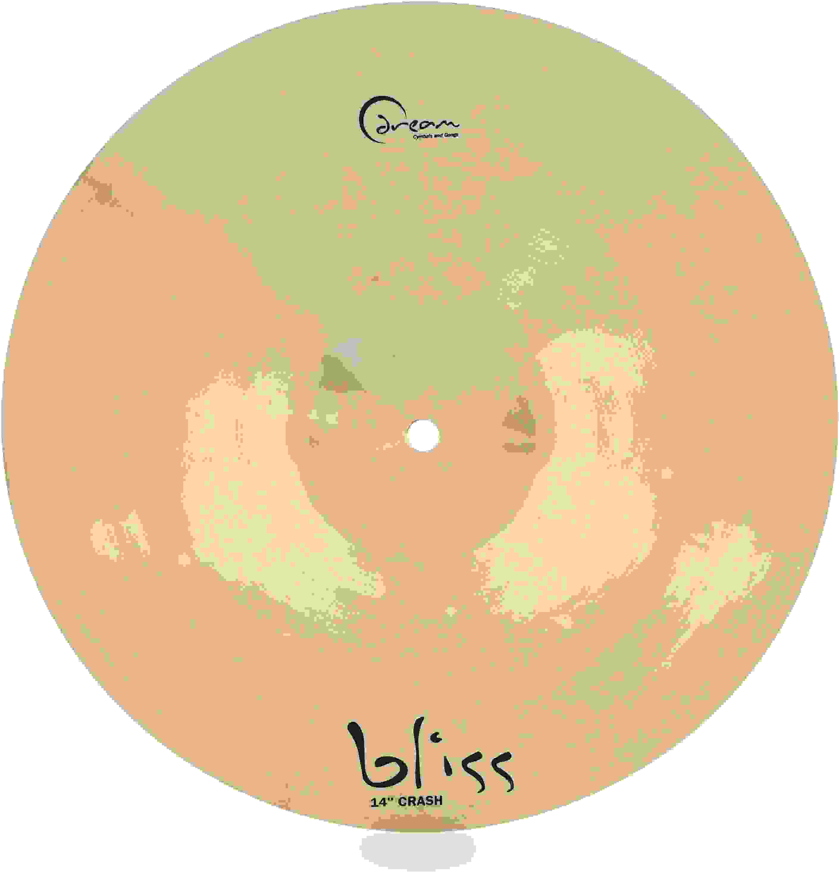 Dream Bliss Crash Cymbal - 14-inch | Sweetwater