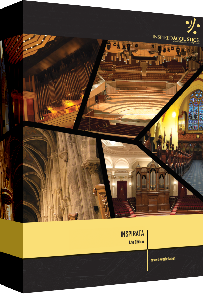 Inspired Acoustics Inspirata Lite Edition | Sweetwater