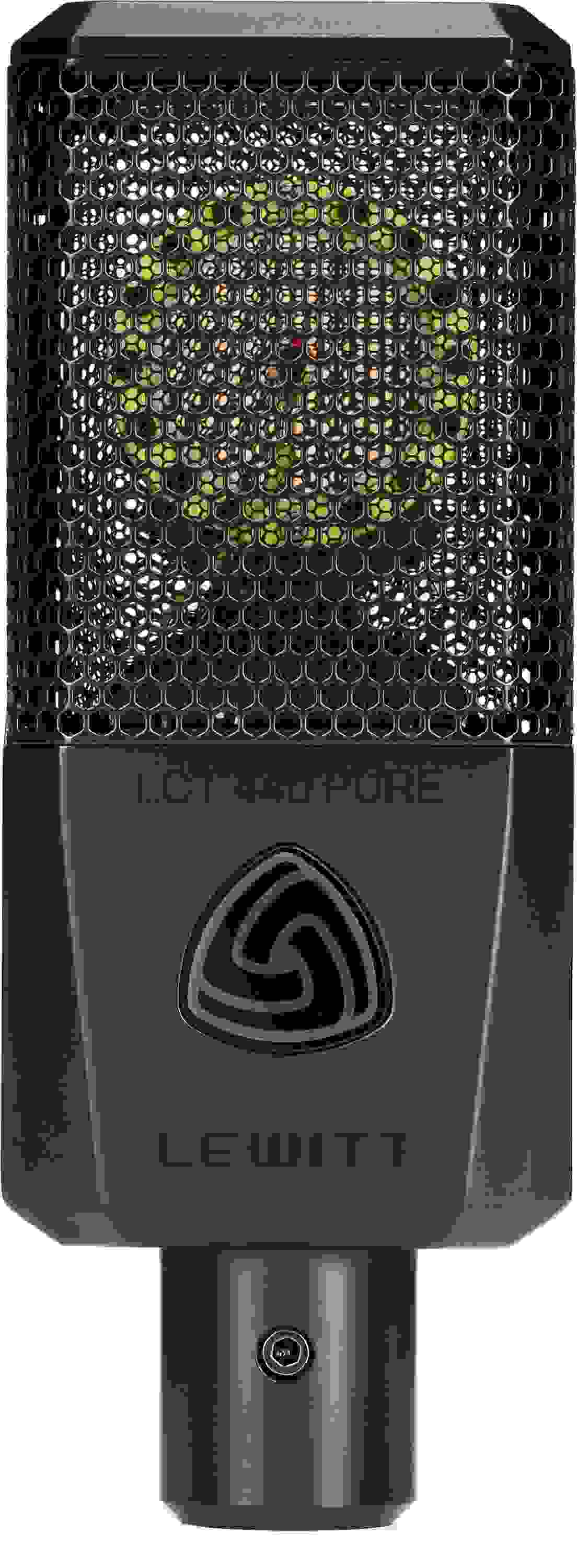 Lewitt LCT 440 PURE Condenser Microphone | Sweetwater