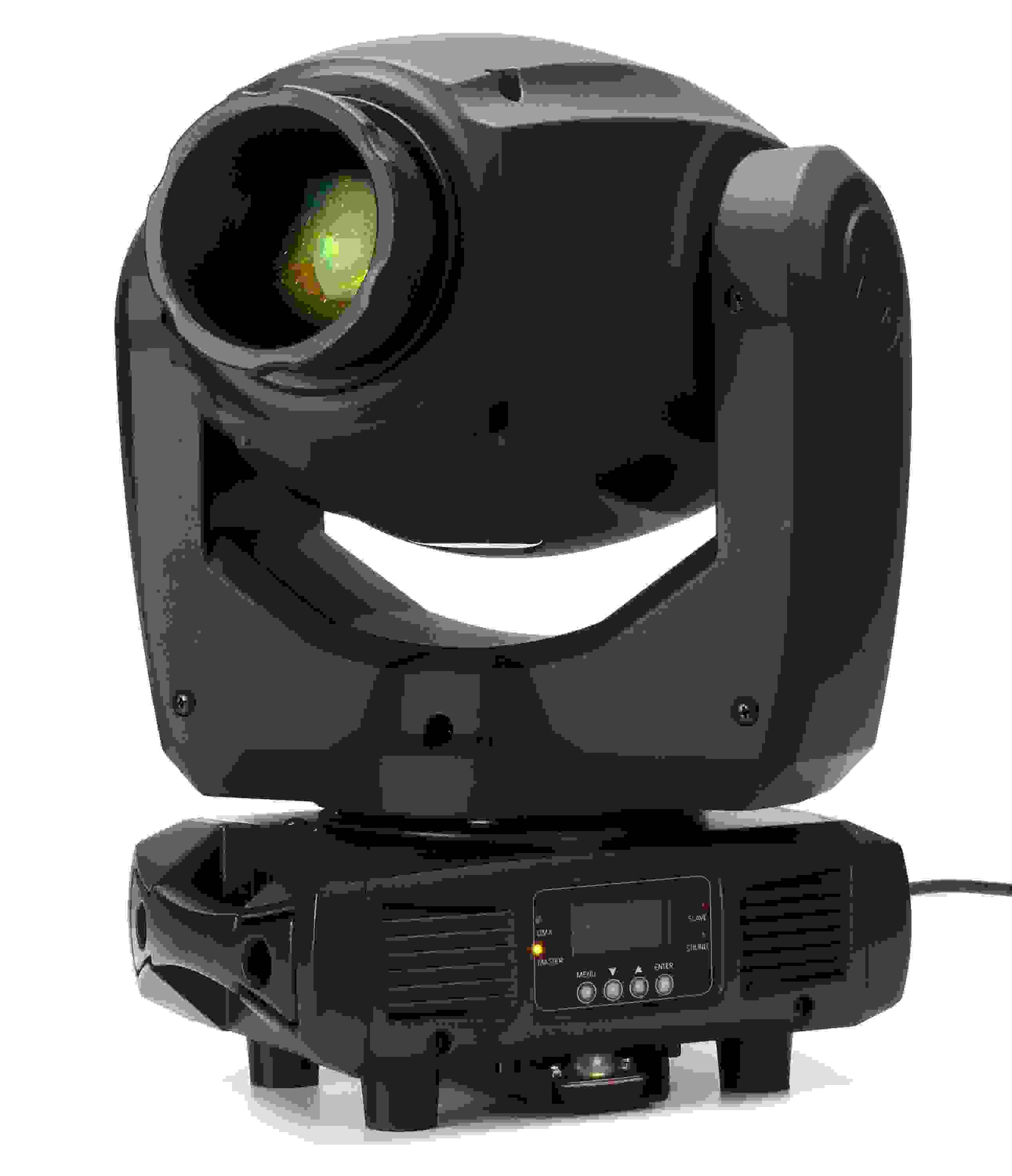 ADJ Inno Spot Pro 80W LED Moving-head Spot Reviews | Sweetwater