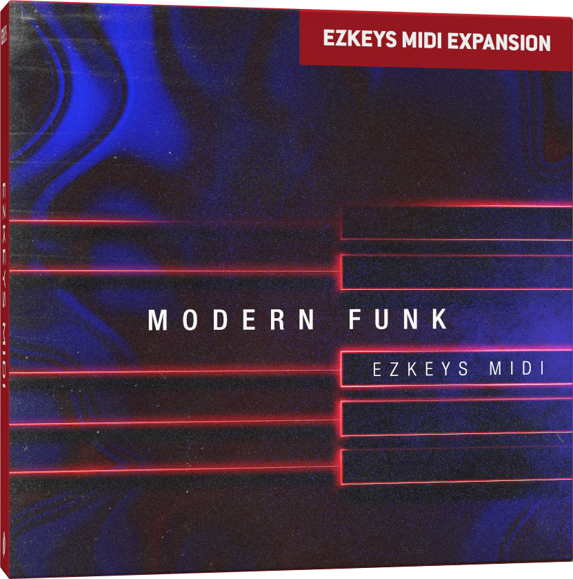 Toontrack Modern Funk EZkeys MIDI | Sweetwater