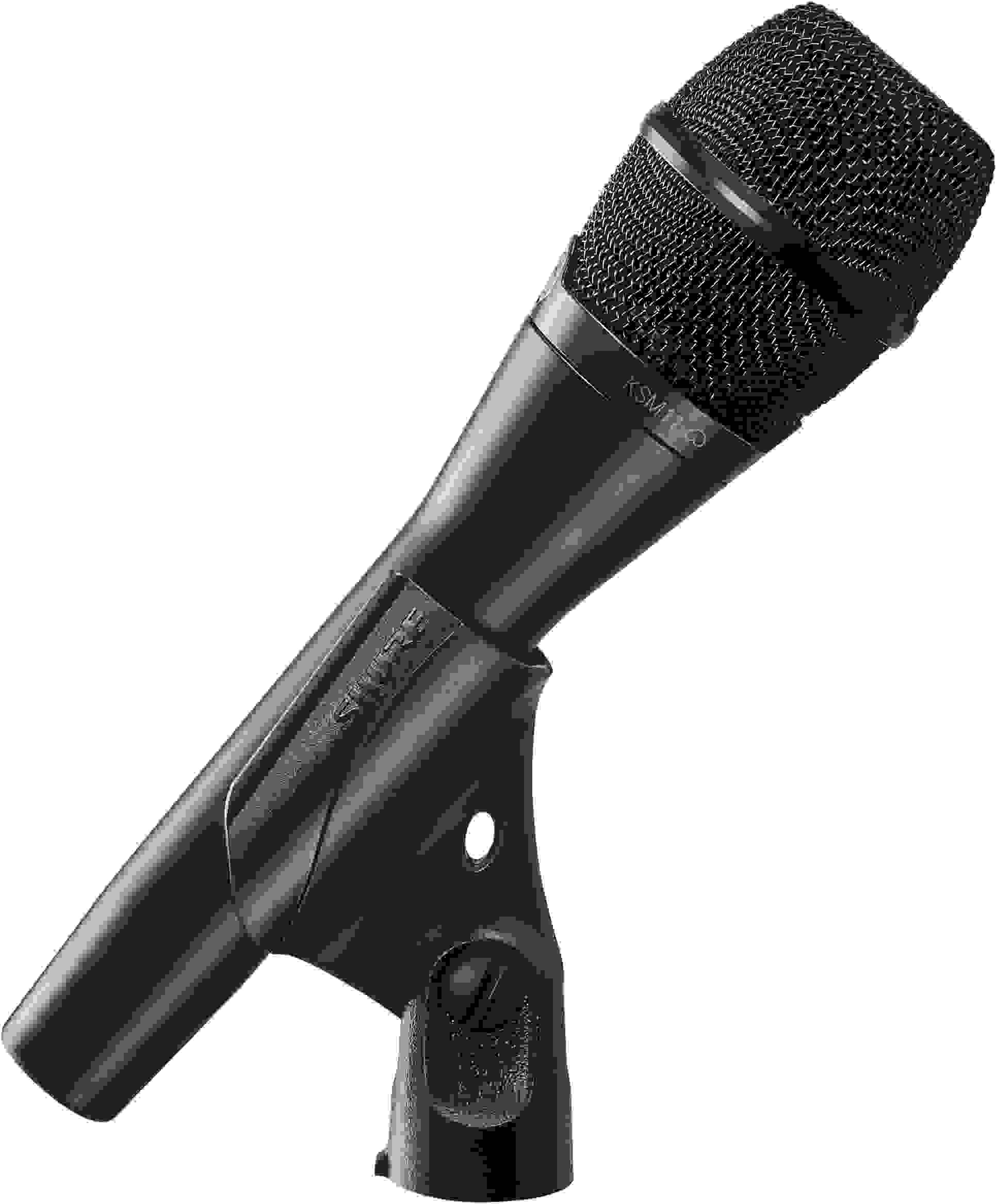 Shure KSM11B/C Handheld Condenser Microphone | Sweetwater