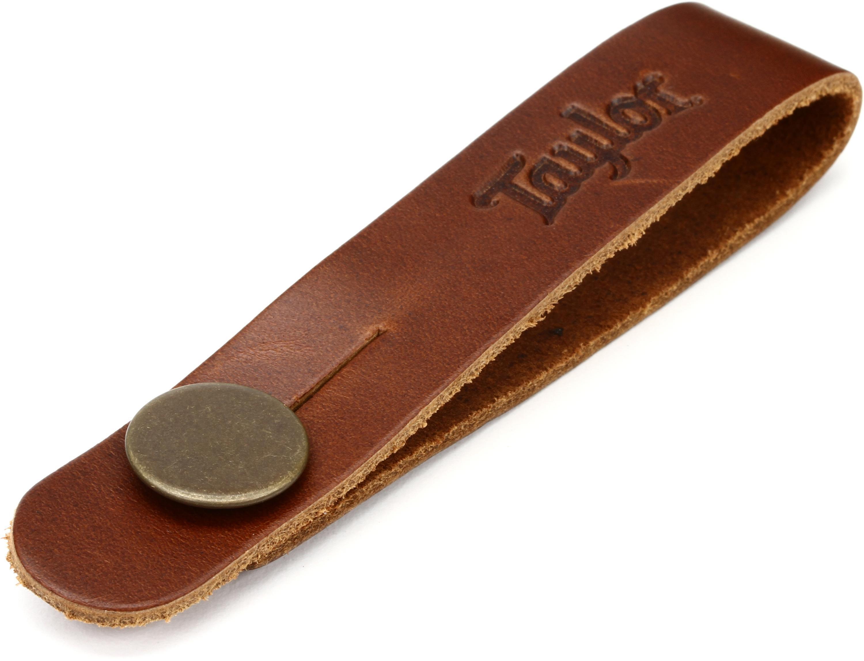 Taylor Strap Adapter - Brown | Sweetwater