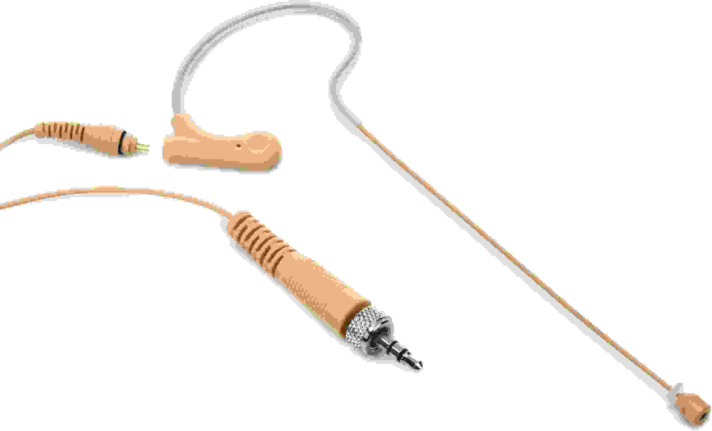 Acacia Audio LIZ Pro Headworn Microphone for Sennheiser Wireless - Tan ...