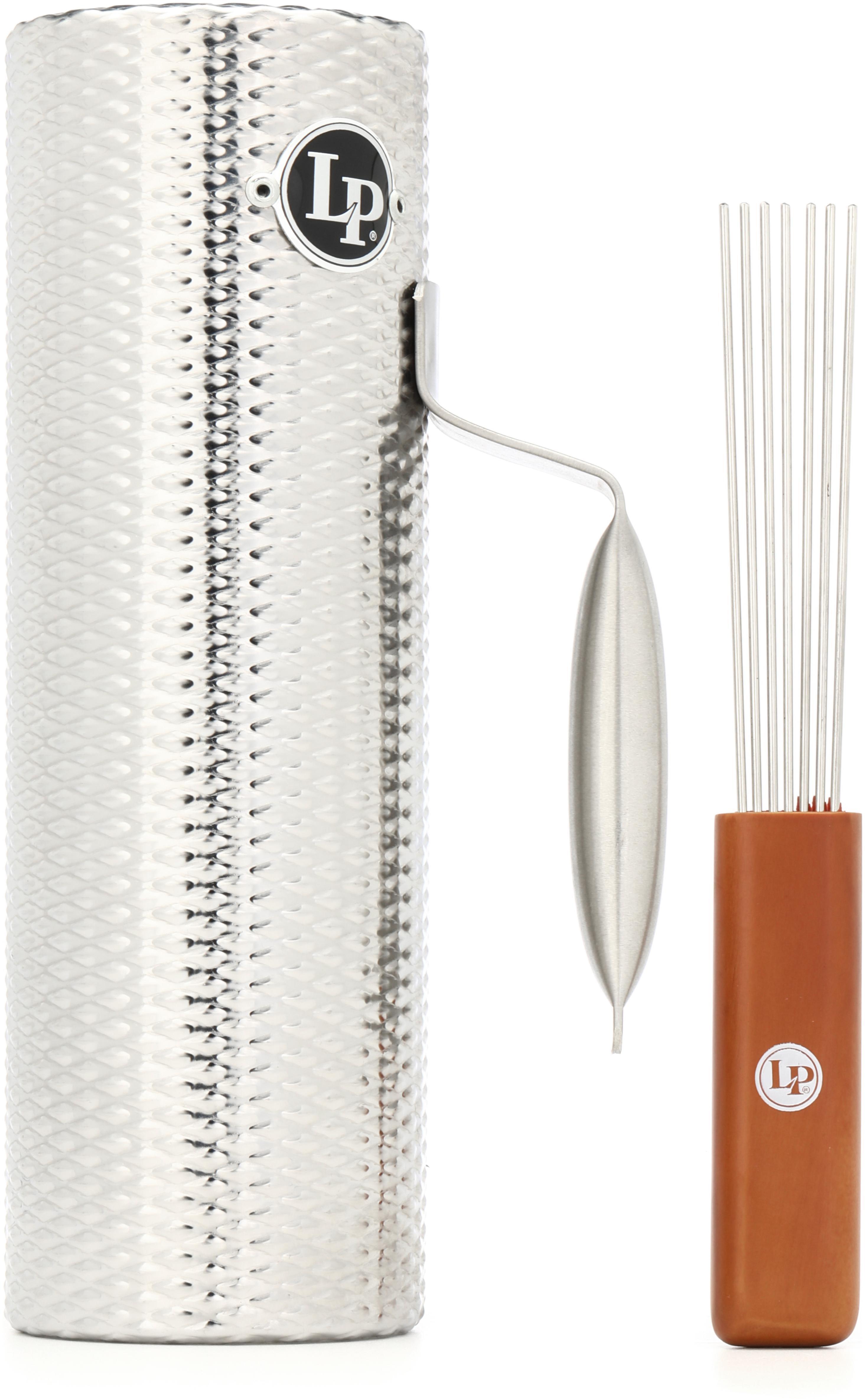Latin Percussion LP303 Mini Merengue Guiro | Sweetwater