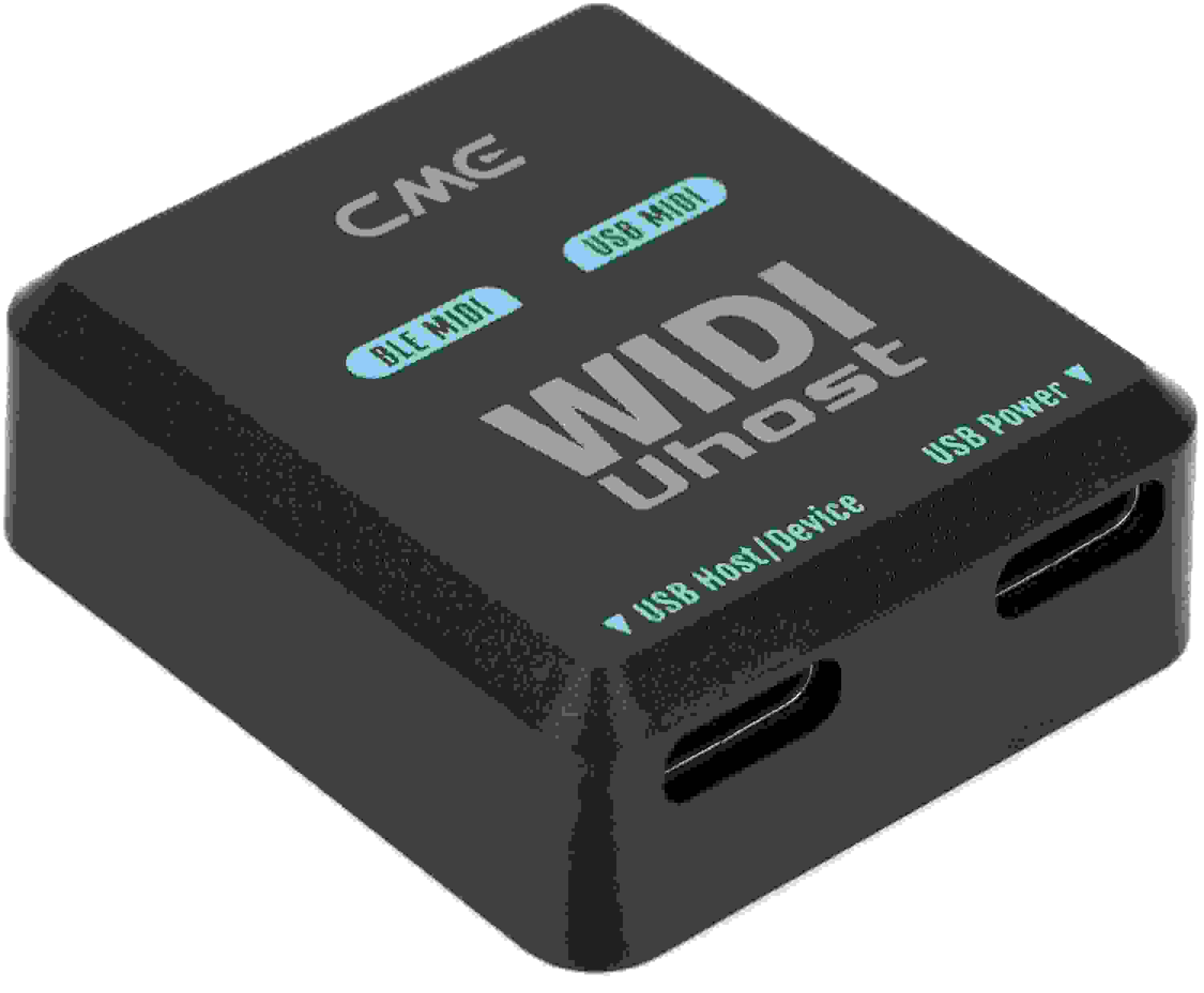 CME Pro WIDI Uhost Bluetooth Wireless/USB MIDI Interface | Sweetwater