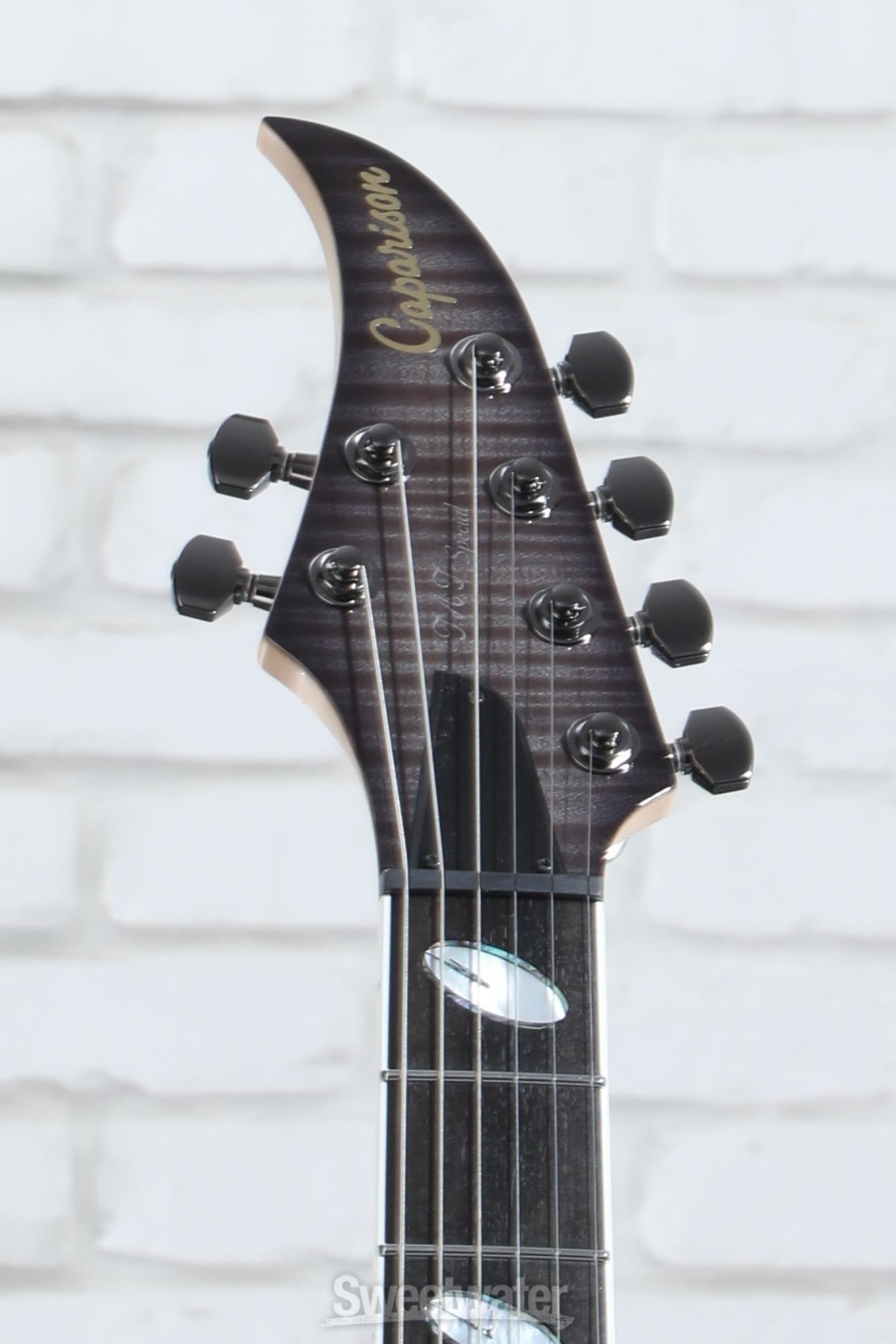 Caparison Guitars TAT-Special FX Limited Edition Electric Guitar ...