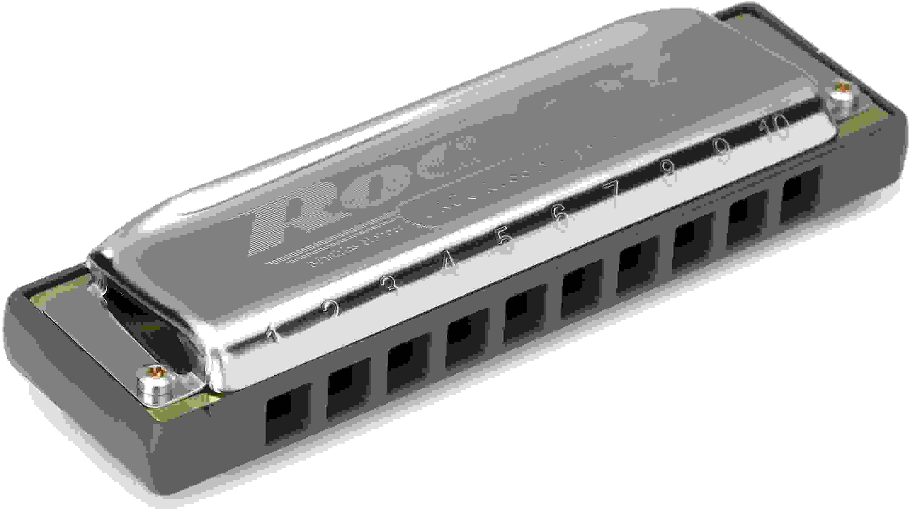 Hohner Rocket Harmonica - Bb Major | Sweetwater