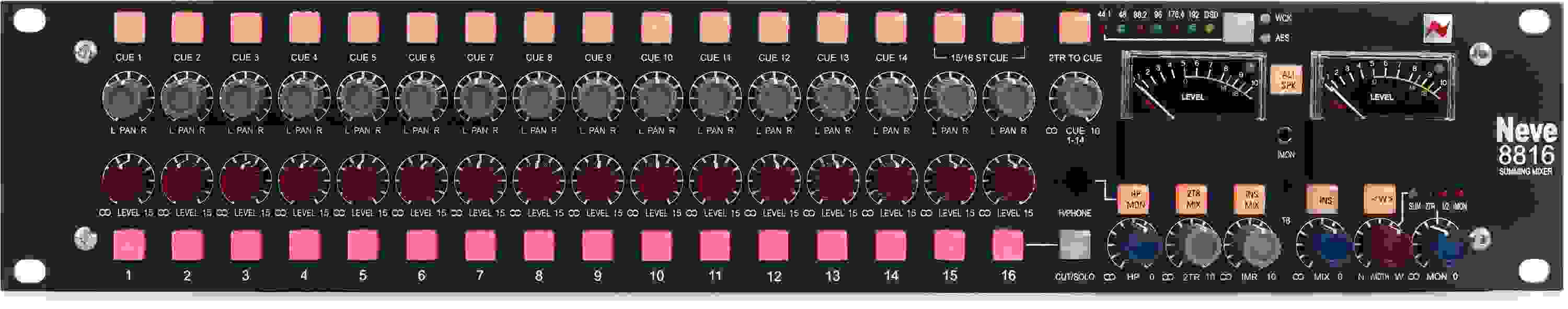 Neve 8816 Summing Mixer | Sweetwater
