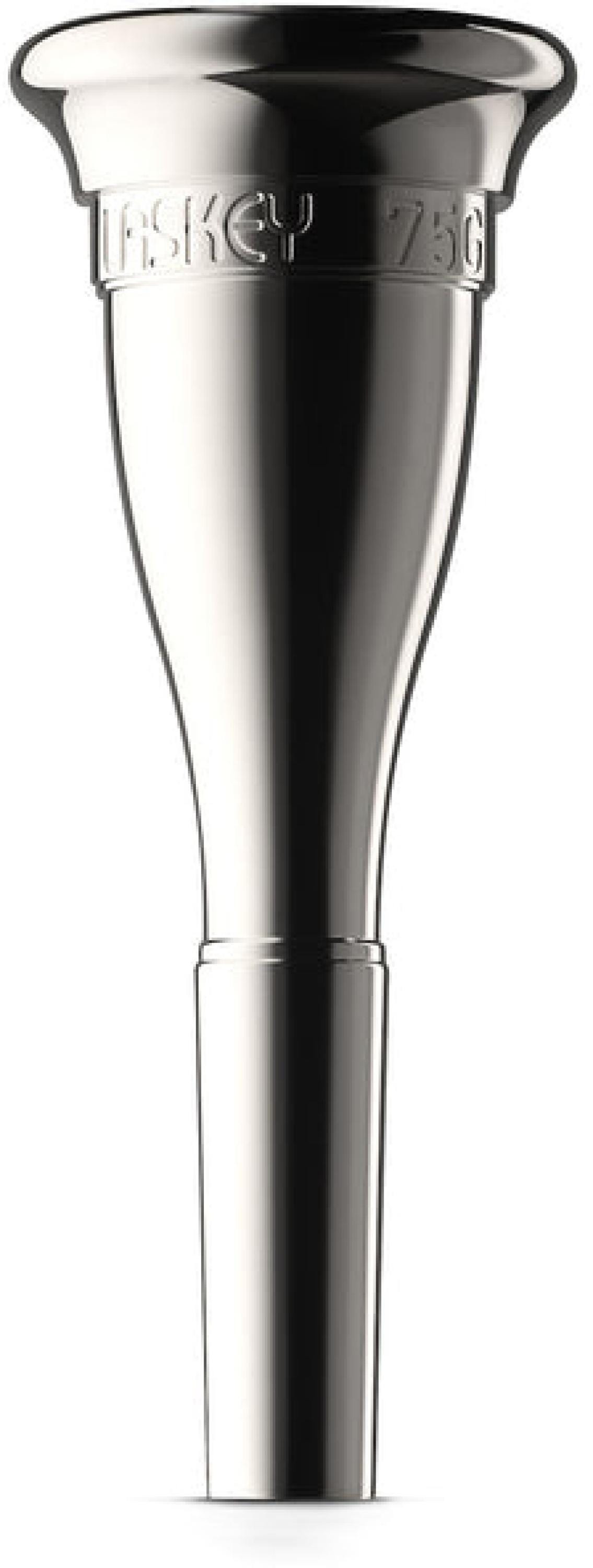 Laskey G Series French Horn Mouthpiece - 75G | Sweetwater