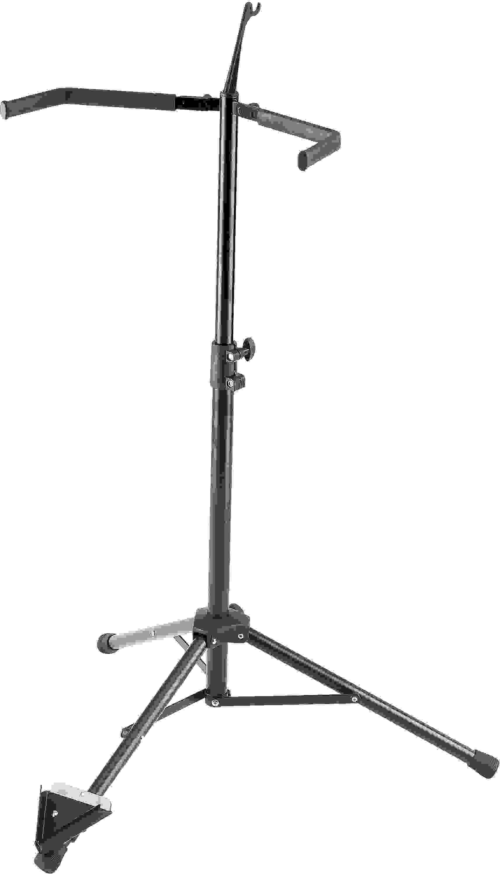 K&M 14100 Double Bass Stand | Sweetwater