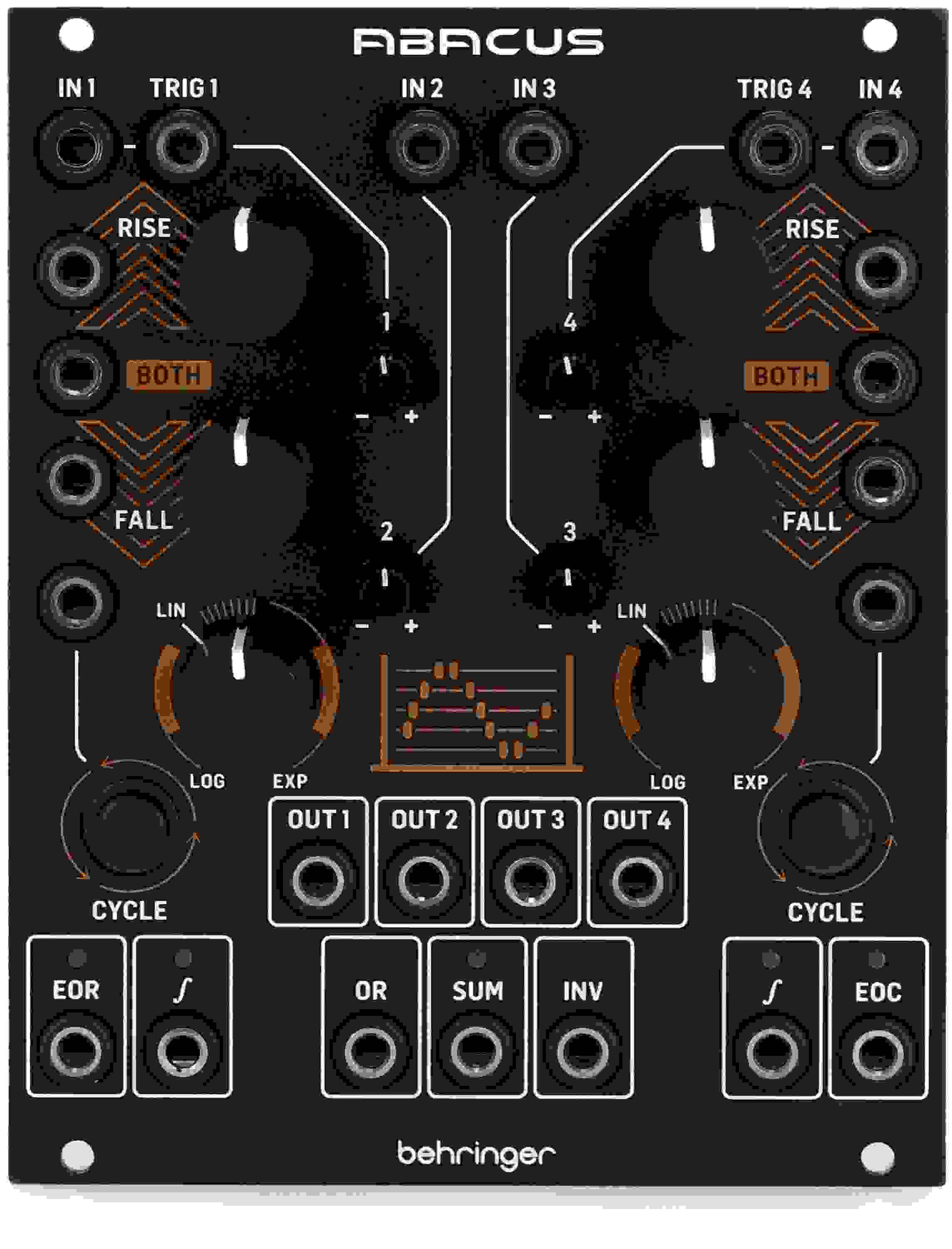 Behringer Abacus Music Computer Eurorack Module | Sweetwater