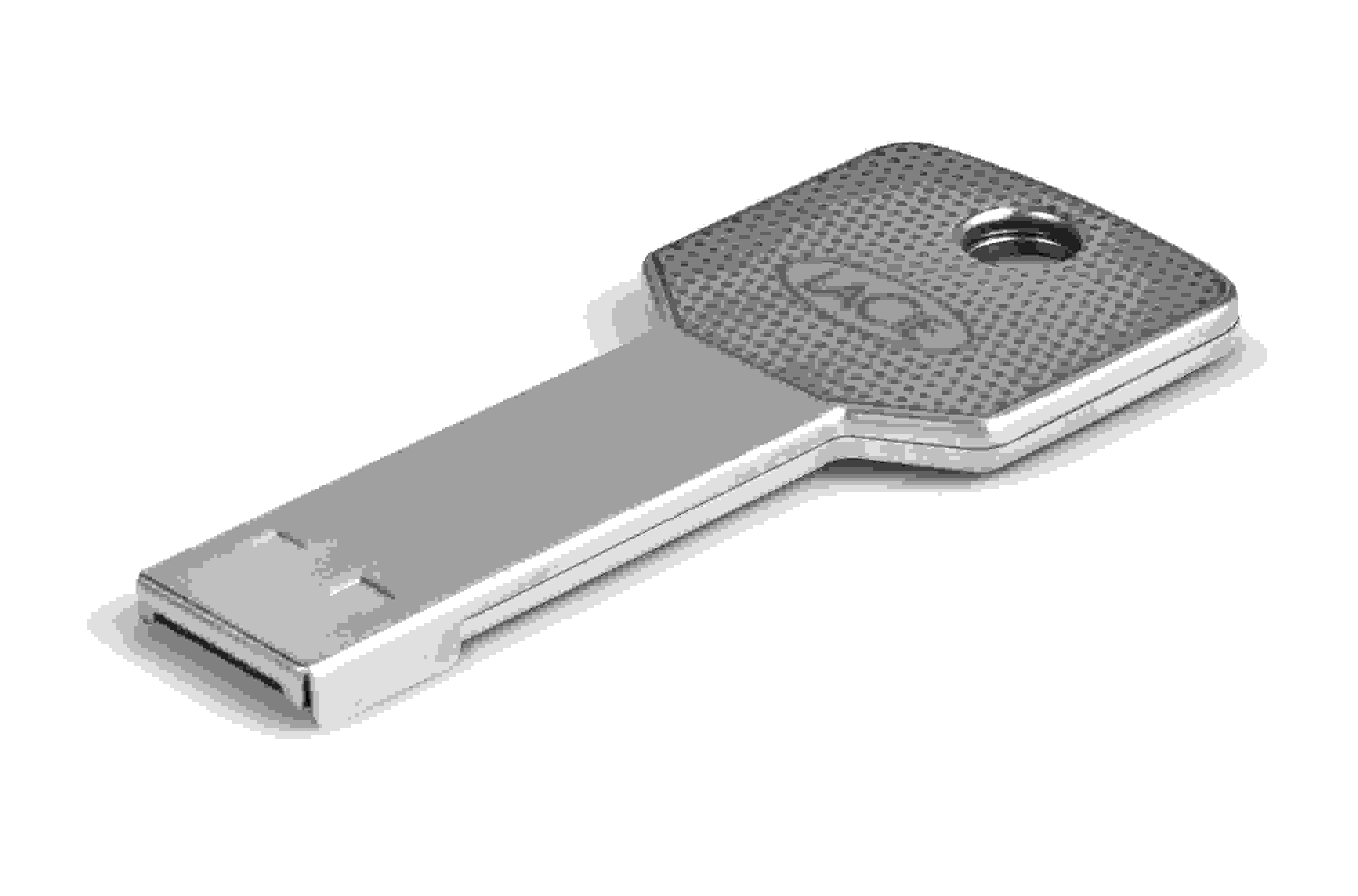 LaCie iamaKey v2 Flash USB Key - 16GB Key | Sweetwater