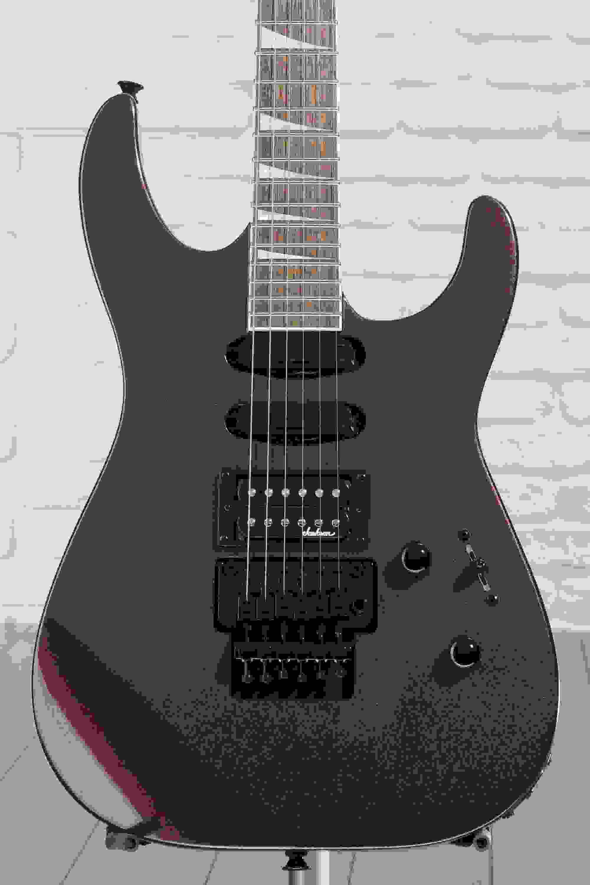 Jackson X Series Soloist SL3X DX Electric Guitar - Oxblood | Sweetwater