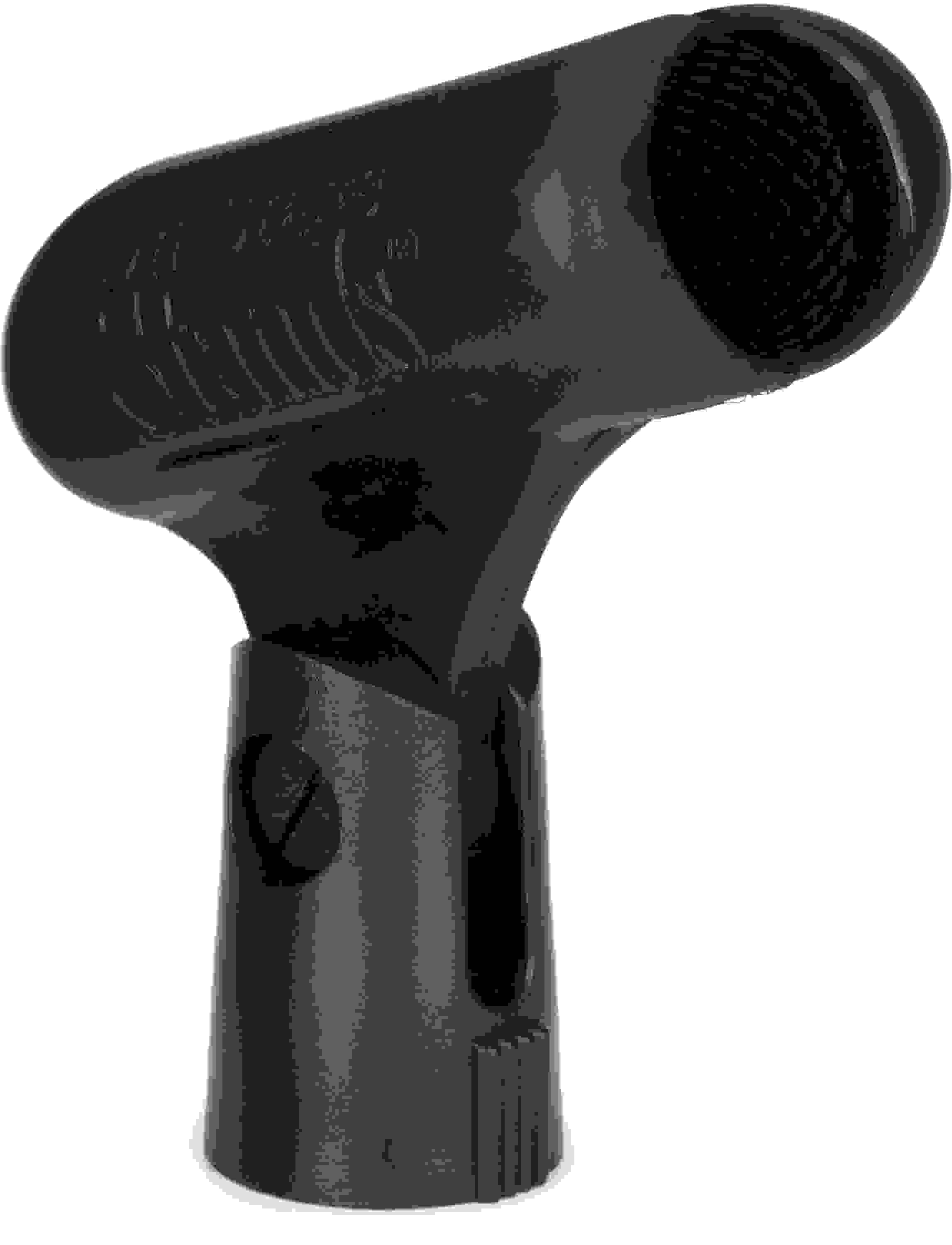 On-Stage MY100 Unbreakable Rubber Dynamic Microphone Clip | Sweetwater