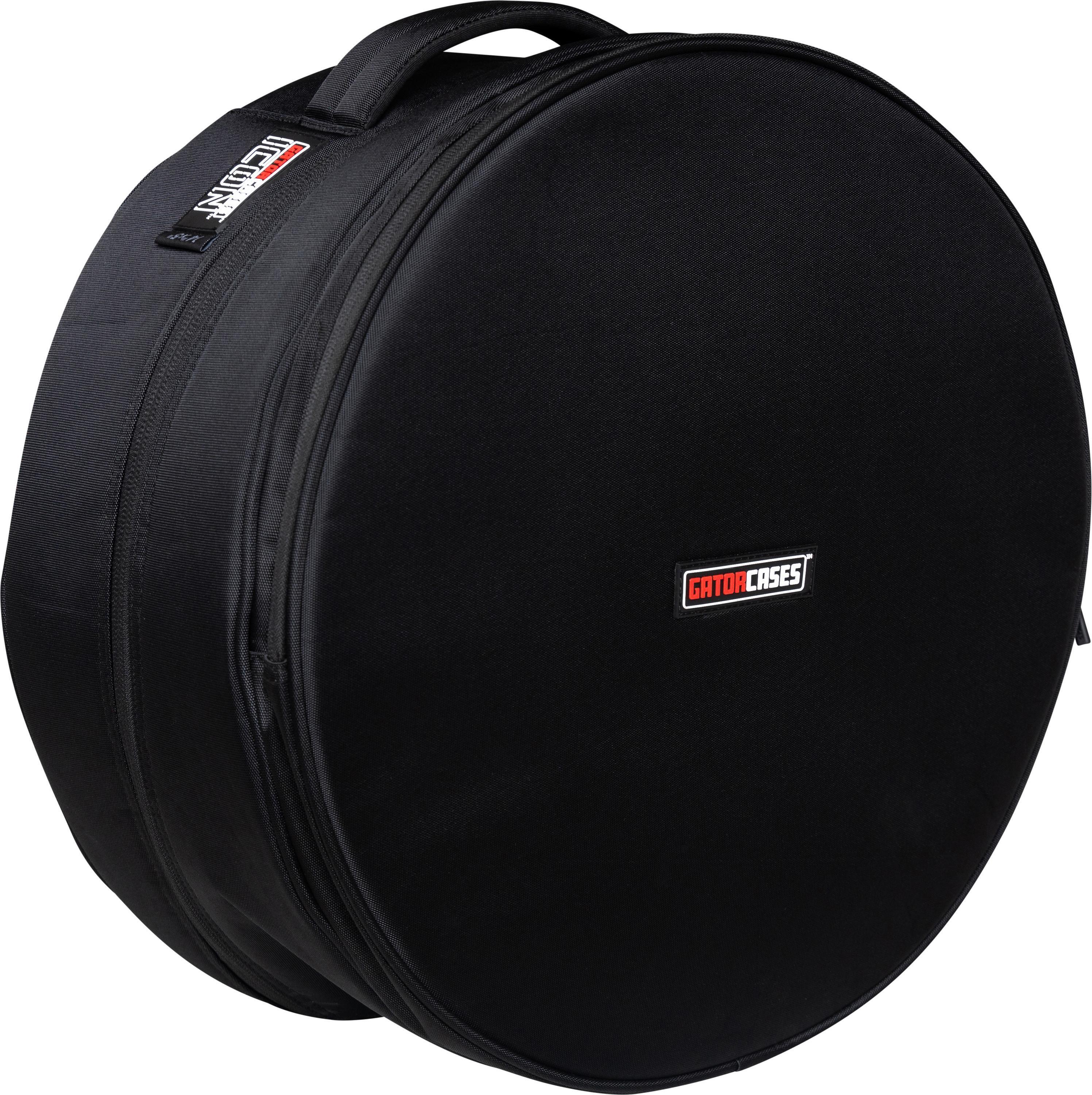 Gator Icon Series Snare Drum Bag - 5 inch x 14 inch | Sweetwater