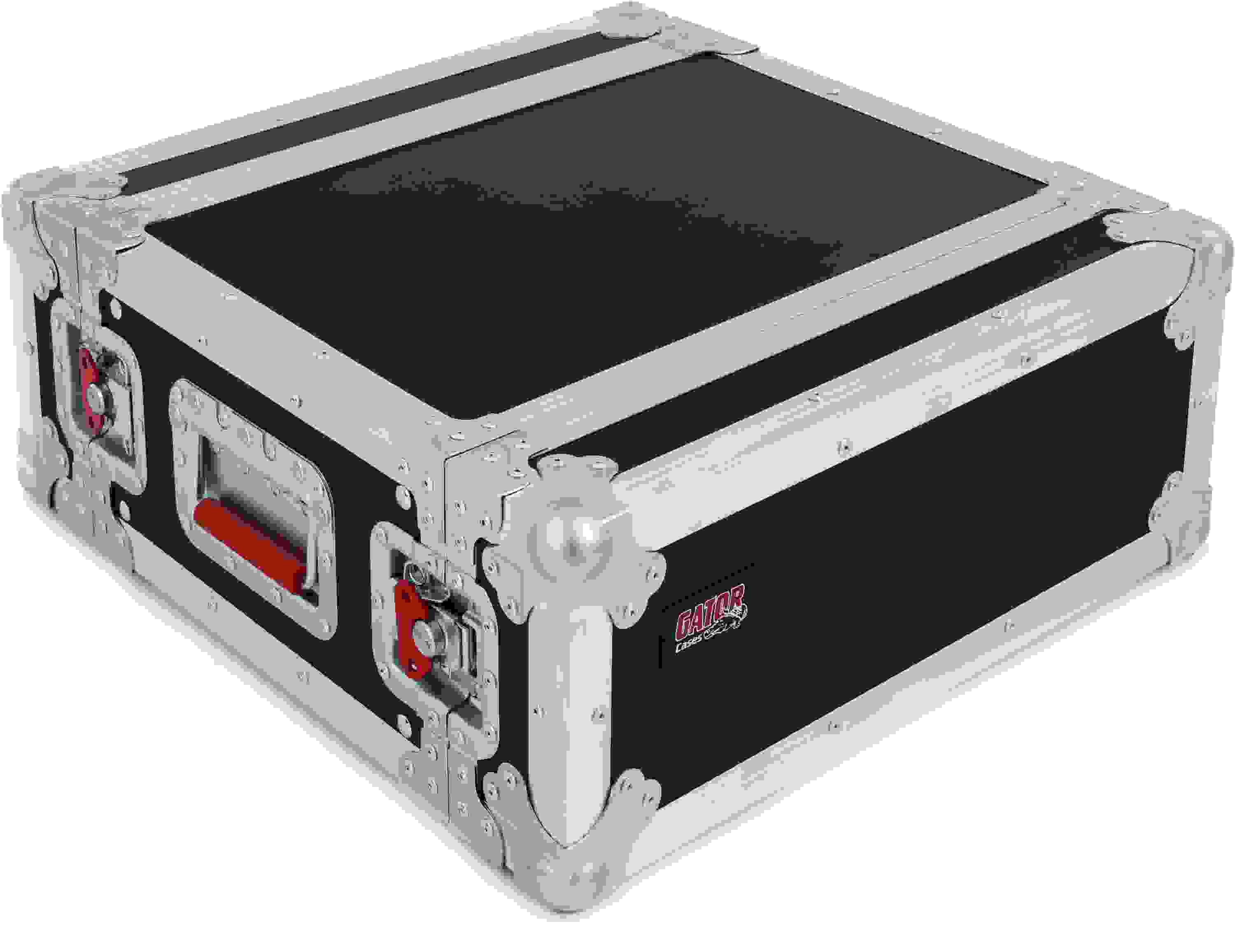 Gator G-TOUR EFX4 ATA Wood Shallow Rack Case | Sweetwater