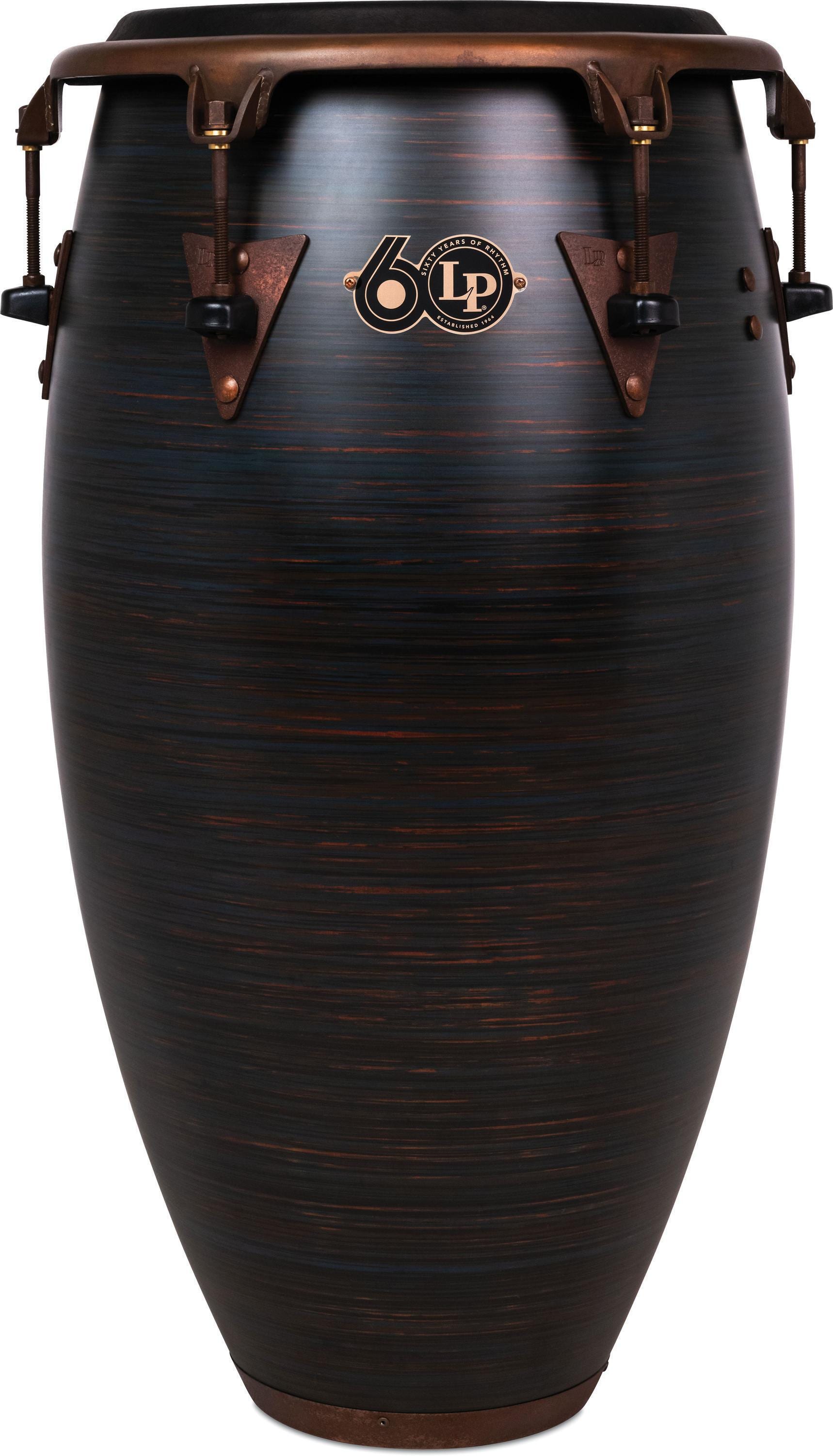 Latin Percussion Limited-edition 60th-anniversary Tumba - 12-1/2 inch ...