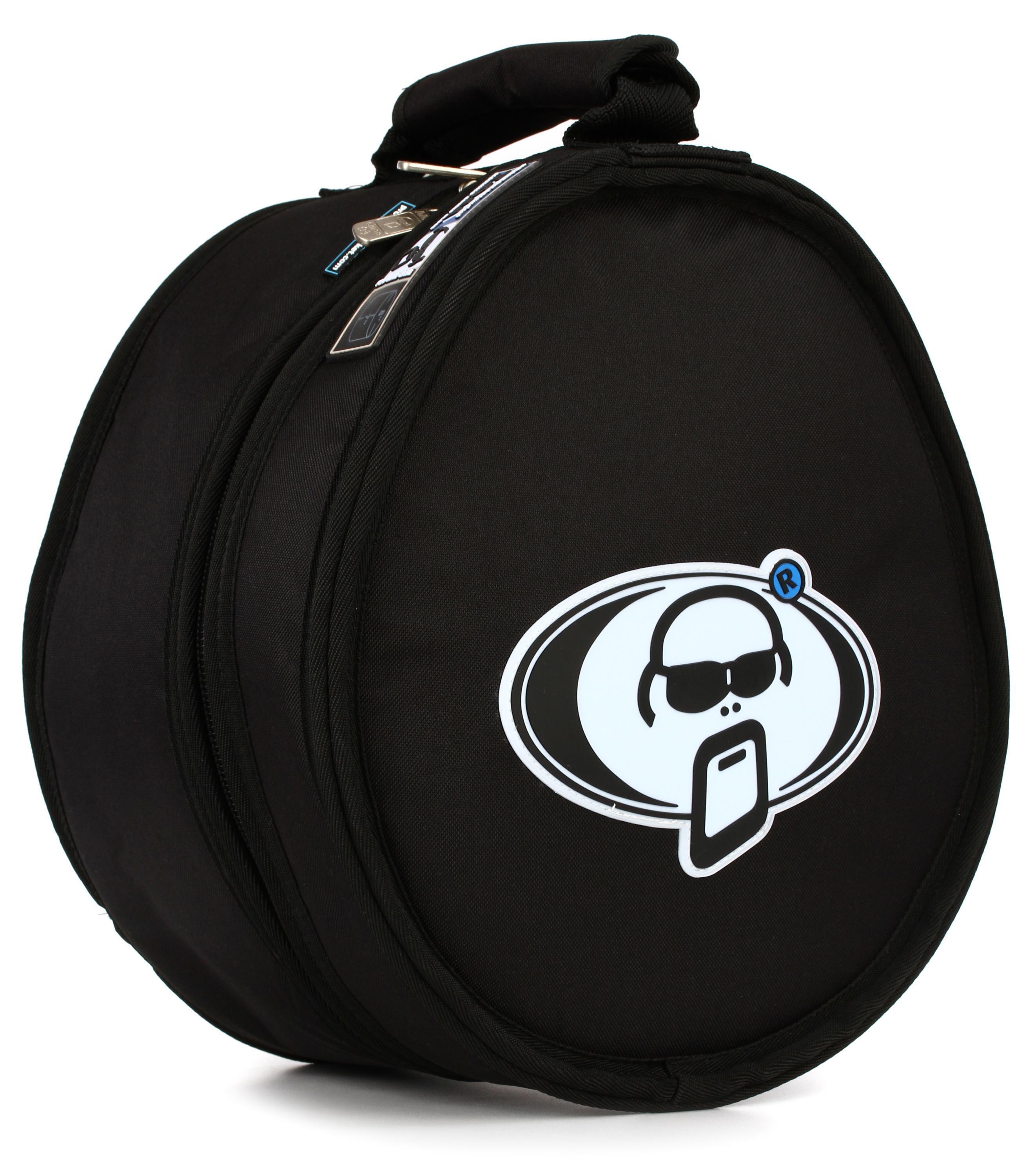 Protection Racket 6008-10 Egg Shaped Tom Bag - 8 x 7 inch | Sweetwater