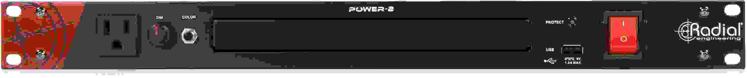Radial Power-2 Power Conditioner | Sweetwater