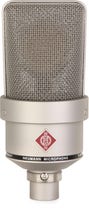 Neumann TLM 103 Anniversary Edition Large-Diaphragm Condenser Microphone - Nickel | Sweetwater