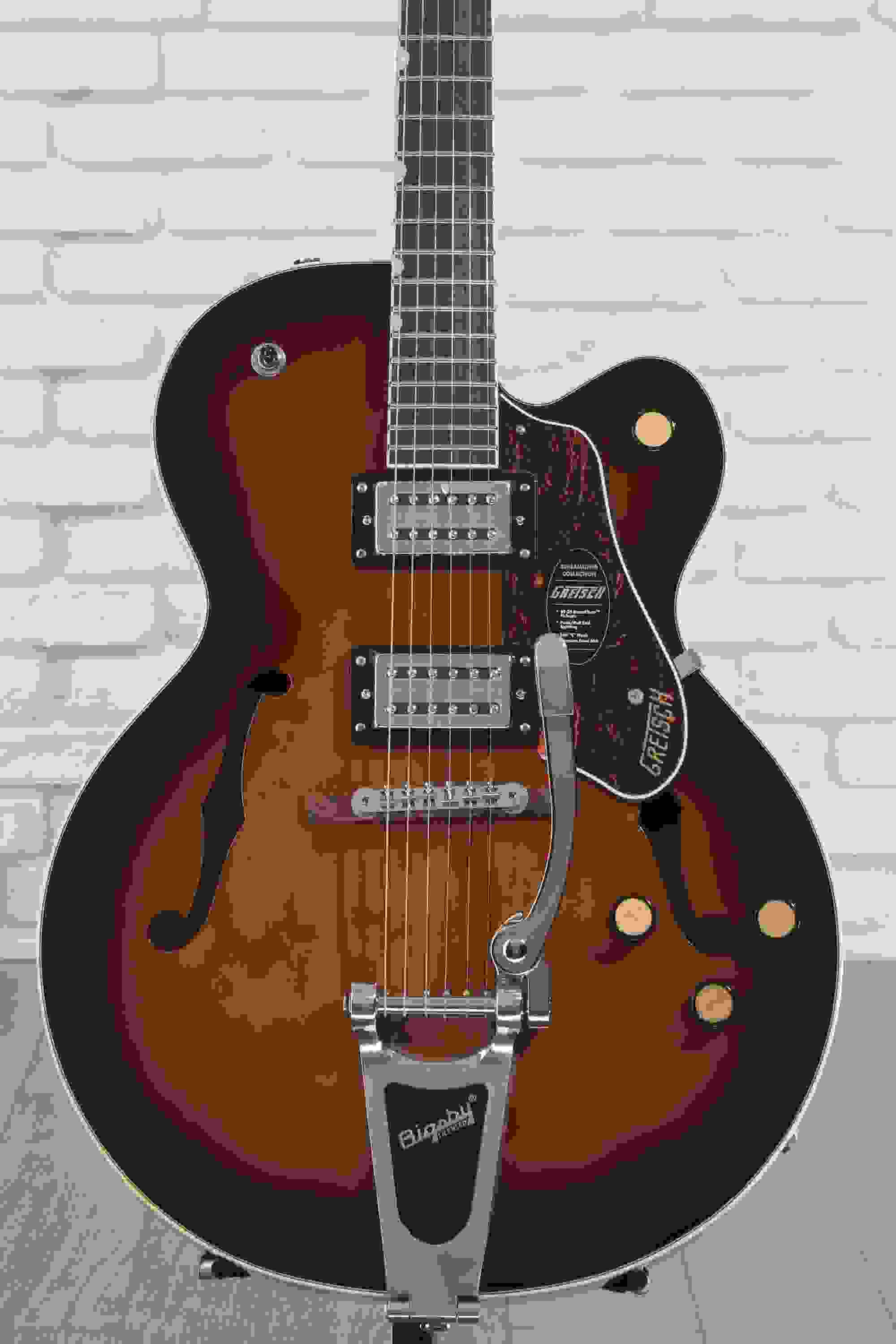 Gretsch G2420T Streamliner Hollowbody Electric Guitar with Bigsby ...