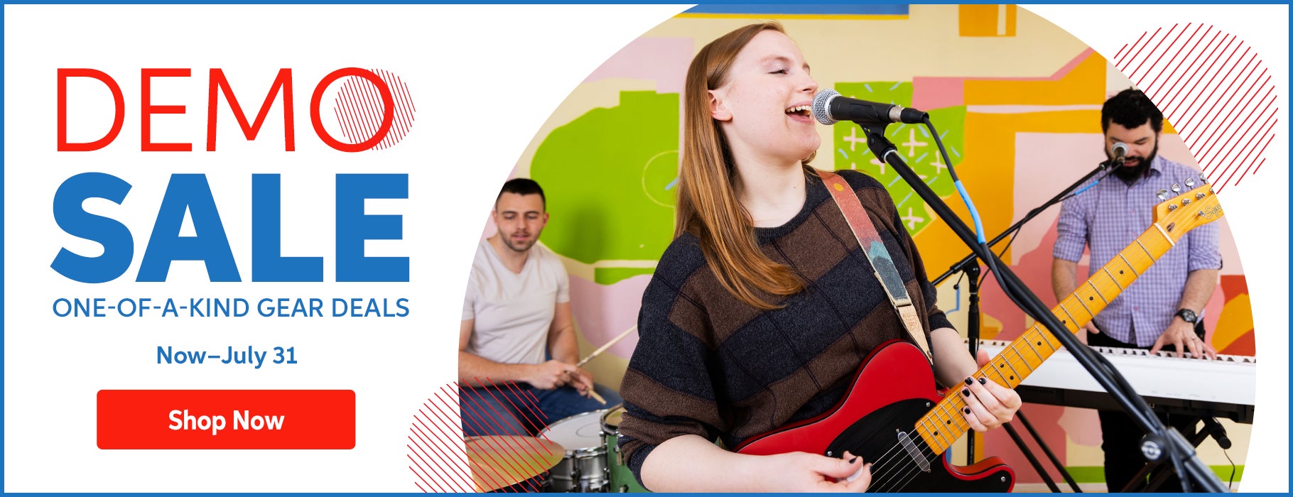 Sweetwater: Musical Instruments, Pro Audio, Accessories & More